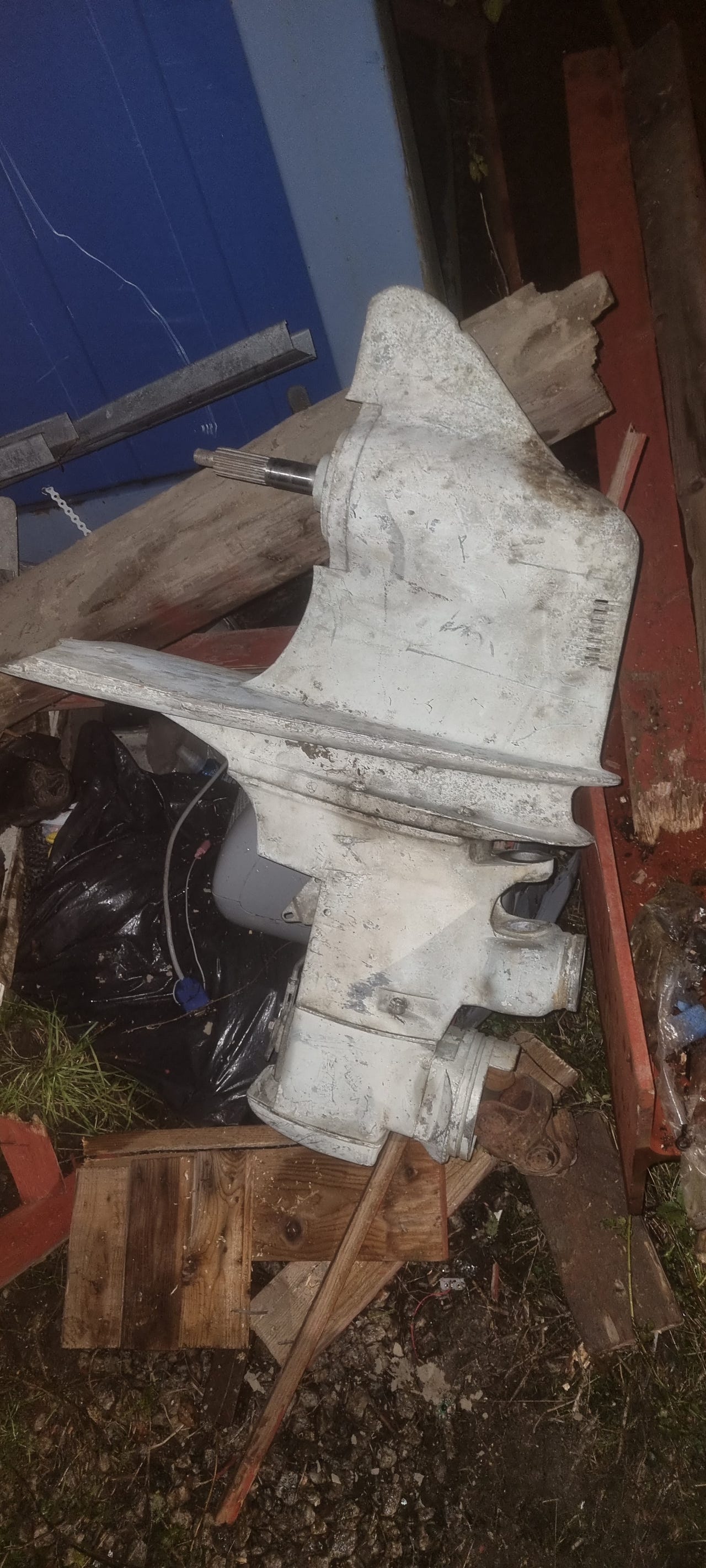 Volvo penta drev selges | FINN-torget