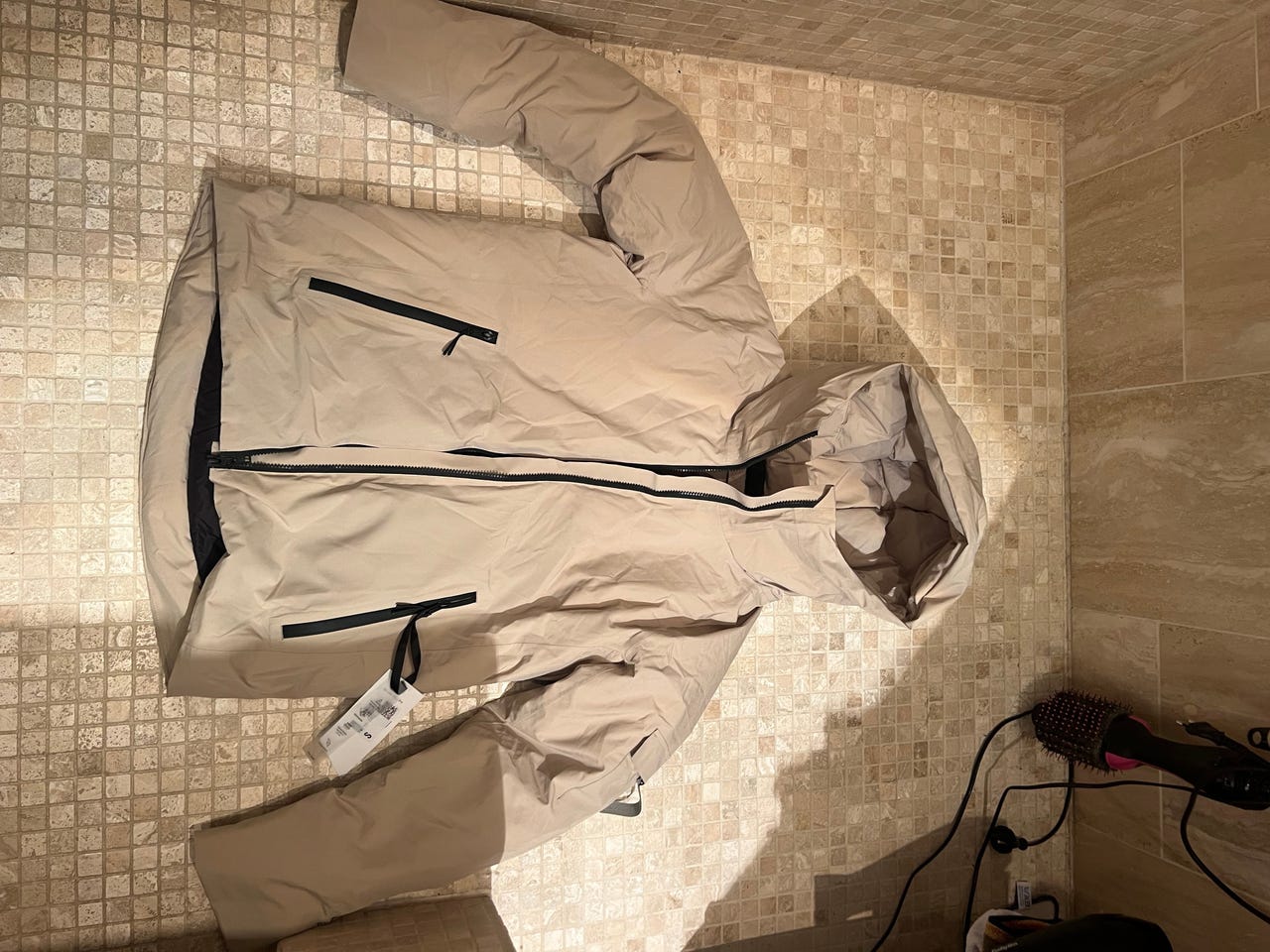 BLÆST RAUMA JKT JAKKE BEIGE | FINN-torget