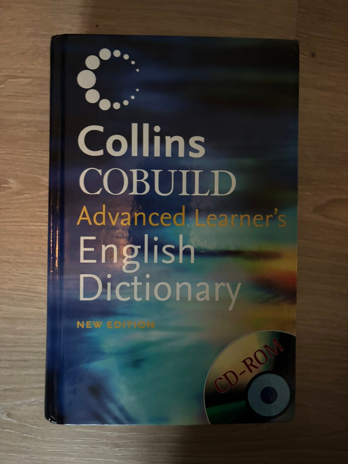 Collins Cobuild advanced english dictionary | FINN-torget