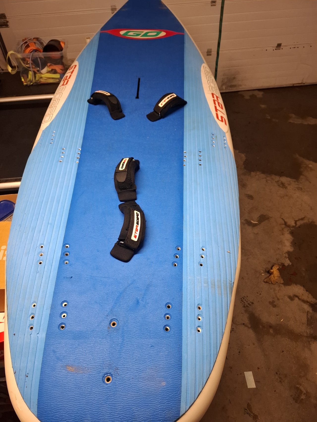 Starboard go | FINN torget