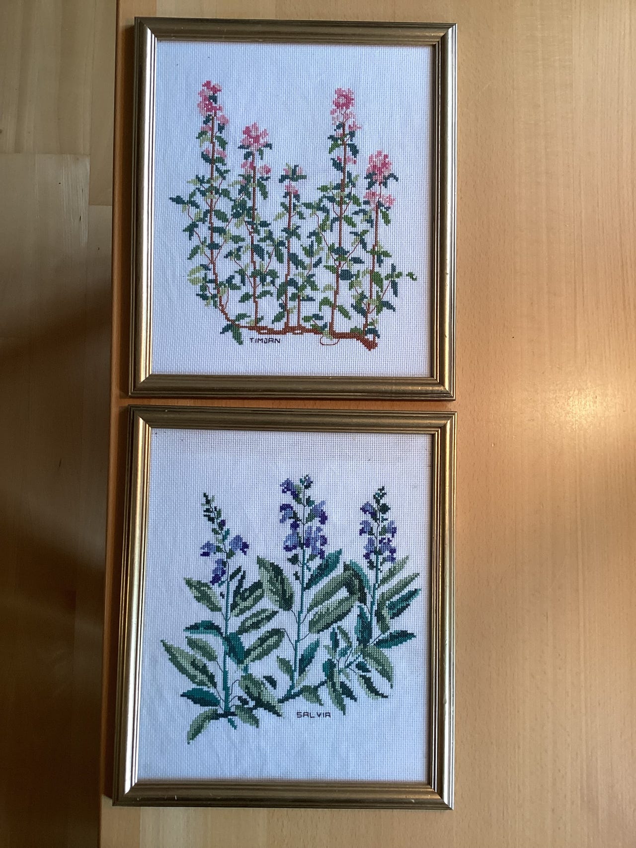 Broderte bilder | FINN torget