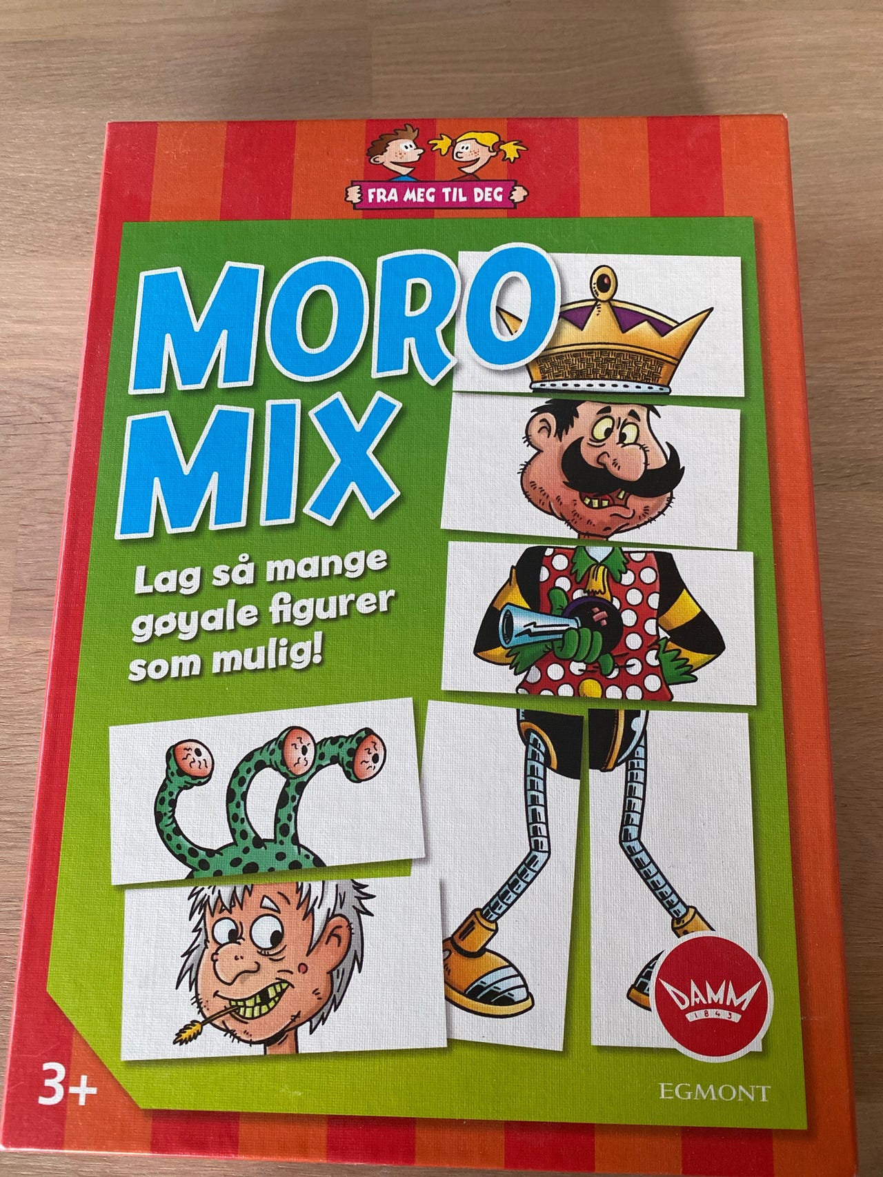 Brettspill for de minste | FINN-torget