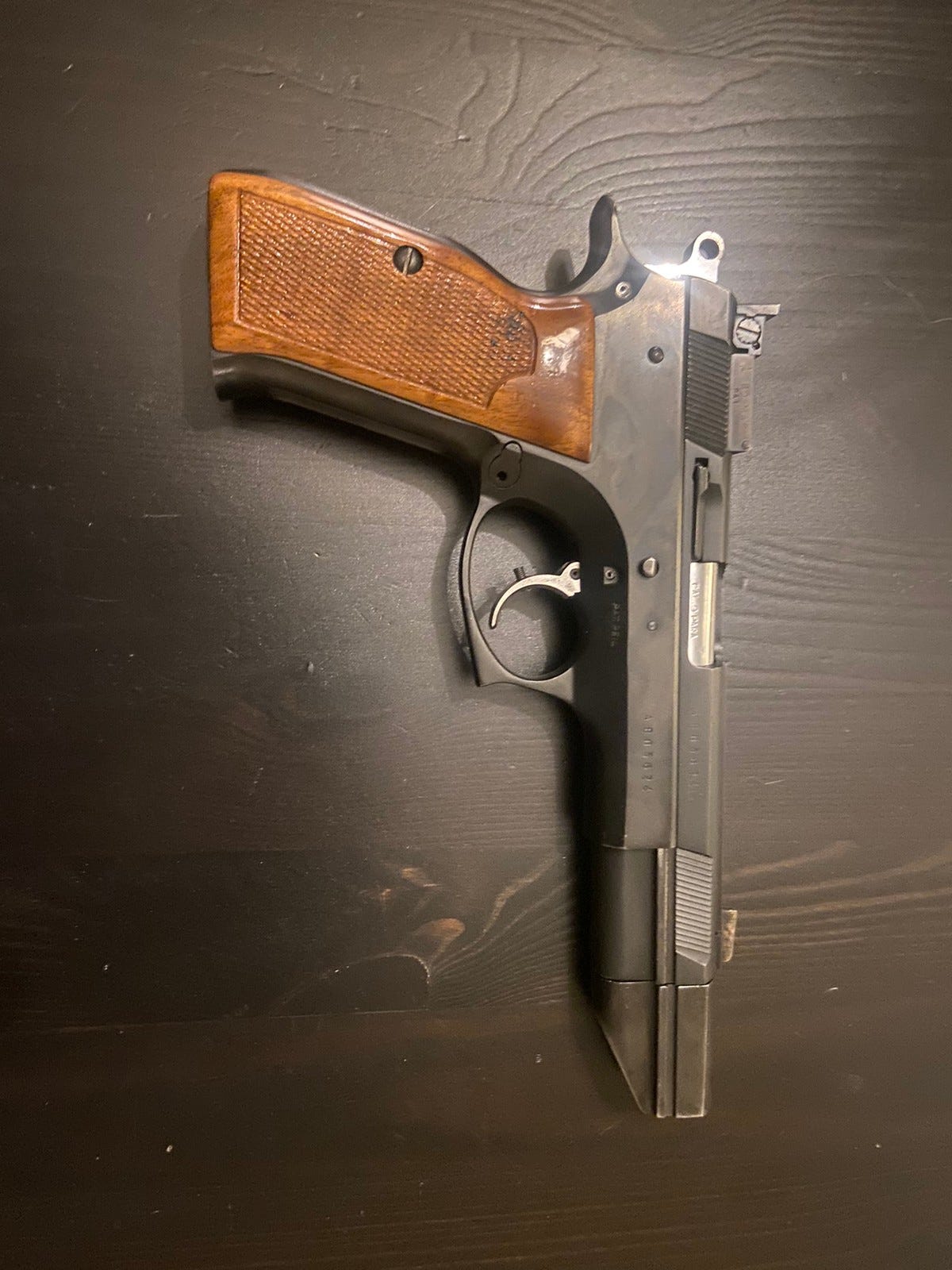 Tanfoglio TA90 9mm | FINN-torget