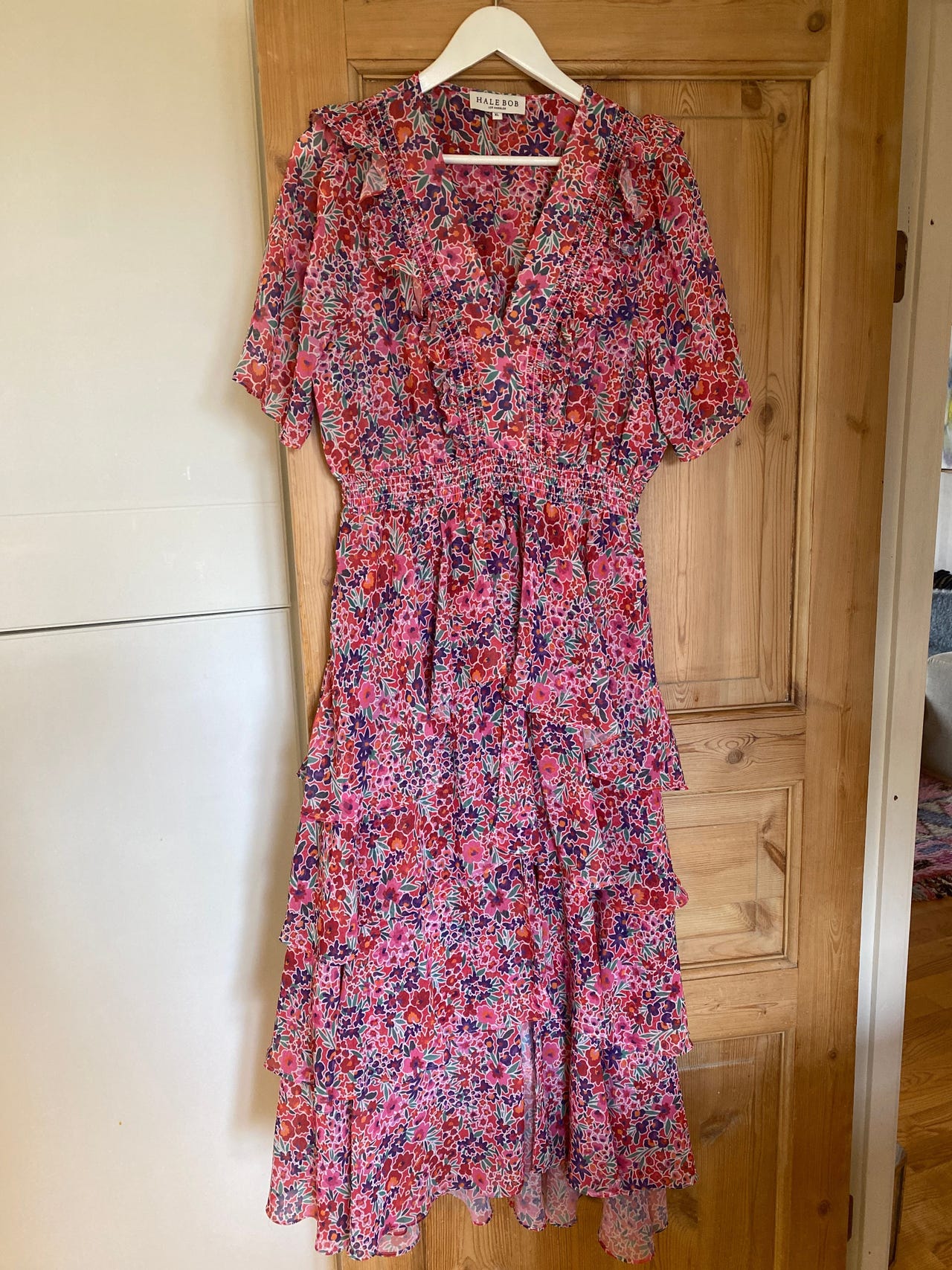 Hale Bob kjole. Kjøpt sommer 2023. Brukt 2 ganger | FINN torget