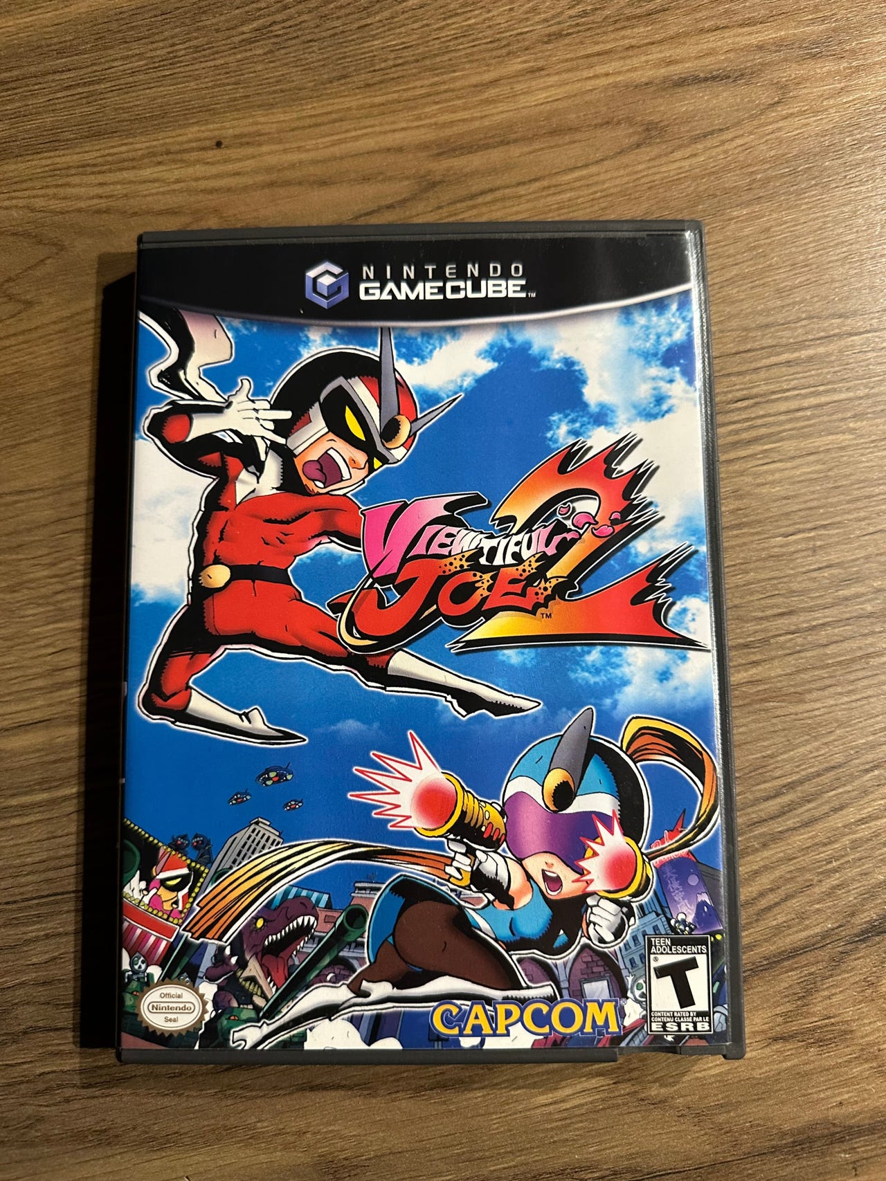 Viewtiful Joe 2 Nintendo Gamecube NTSC | FINN torget