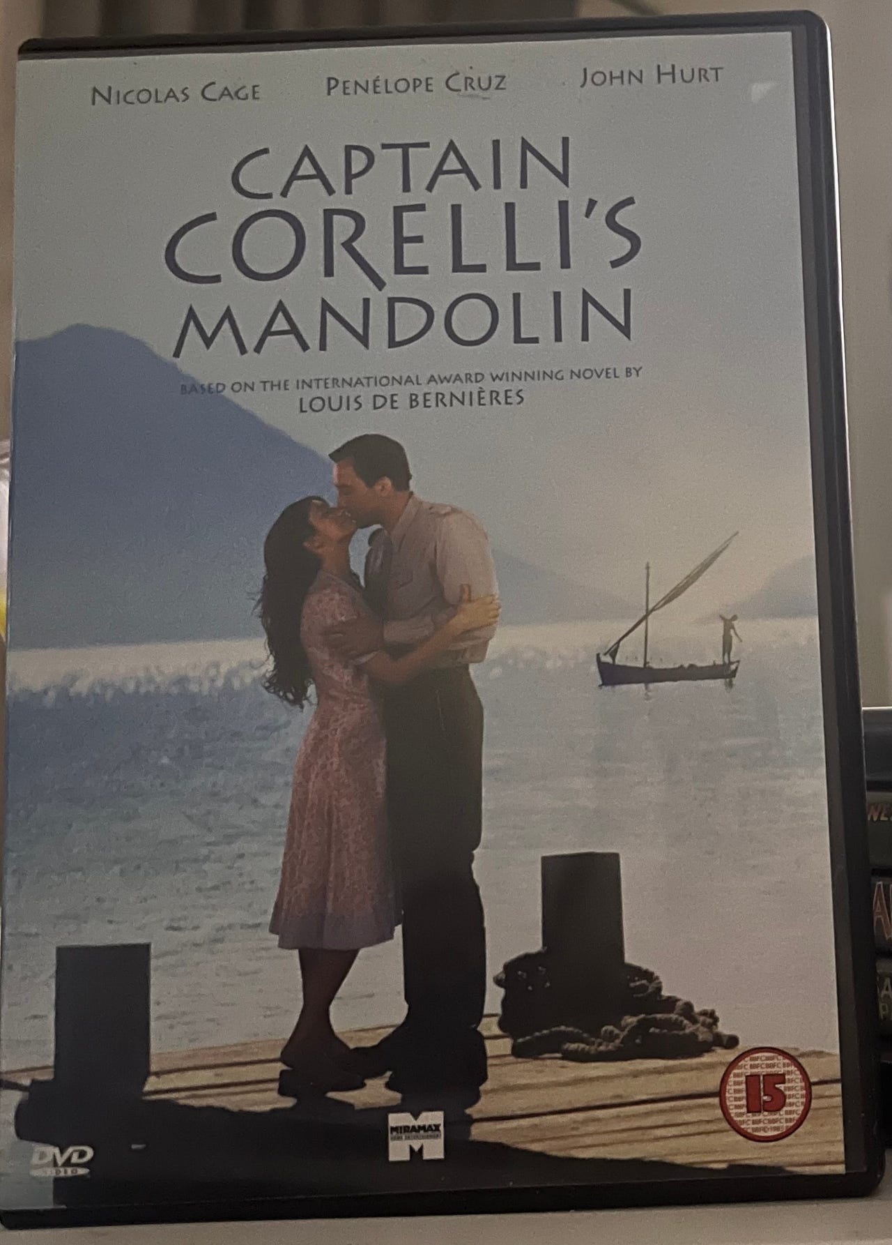 Captain Correli’s Mandolin | FINN-torget