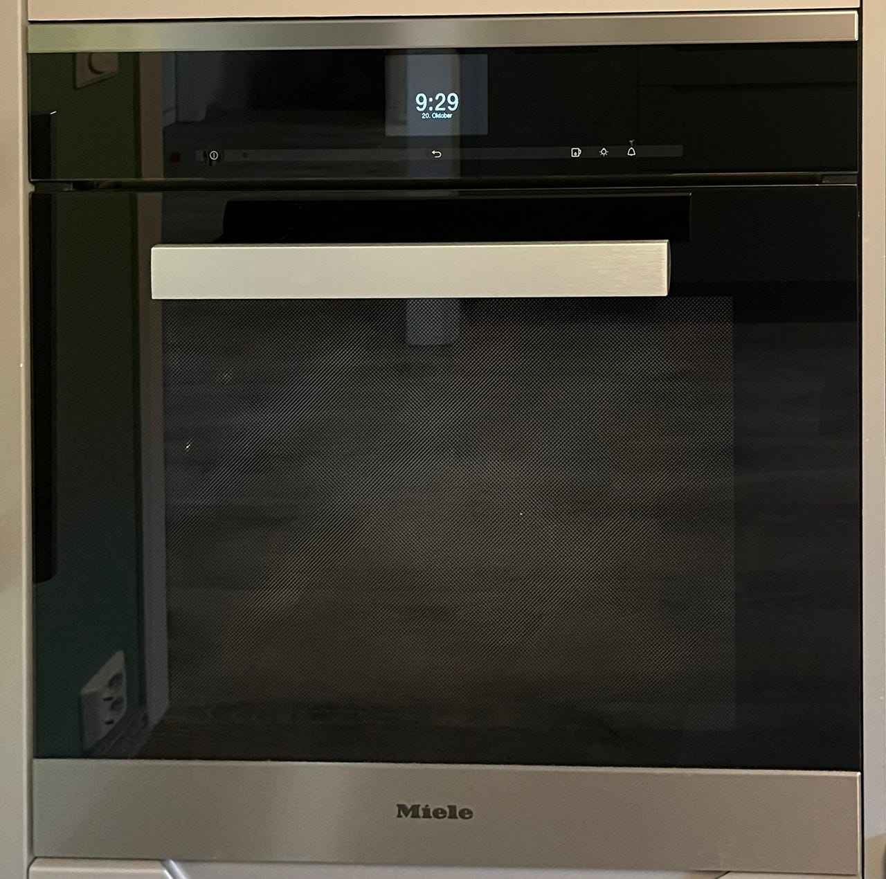 Miele DGC 6660 XXL Kombidampovn | FINN torget