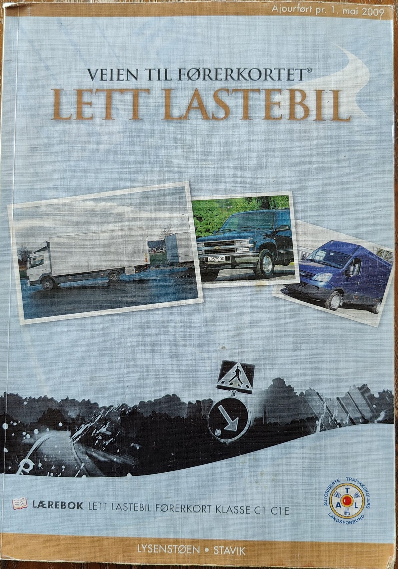 Veien til førerkortet - lett lastebil | FINN torget