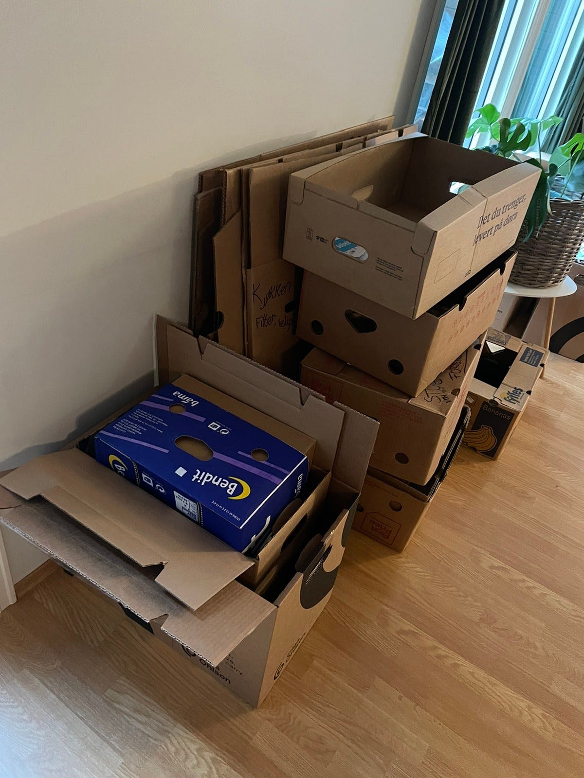 Flytteesker, flytteesker | FINN torget