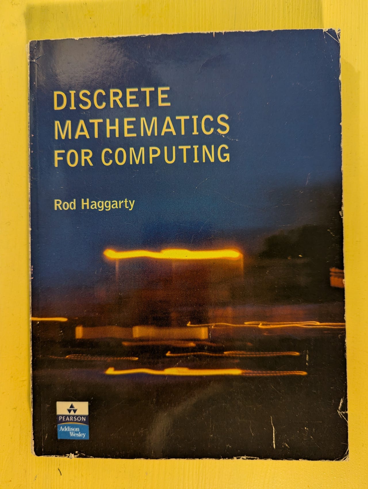 Discrete Mathematics for Computing - Rod Haggarty | FINN-torget