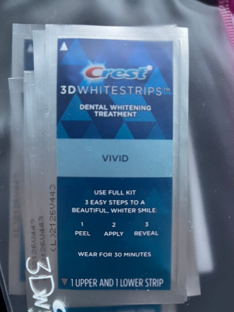 Crest tannbleking | FINN torget