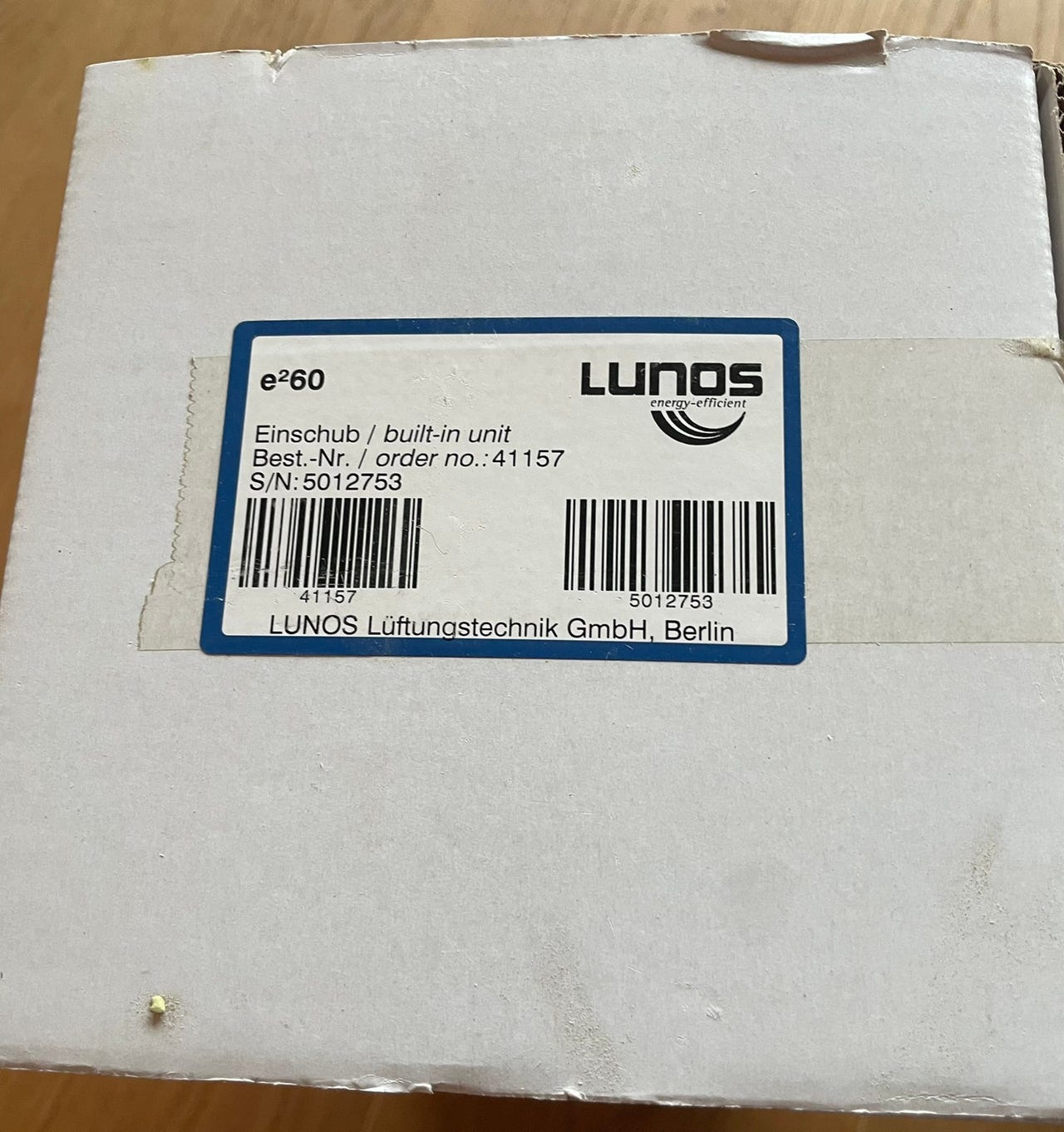 Lunos 160er Series - balansert ventilasjon div elementer | FINN torget