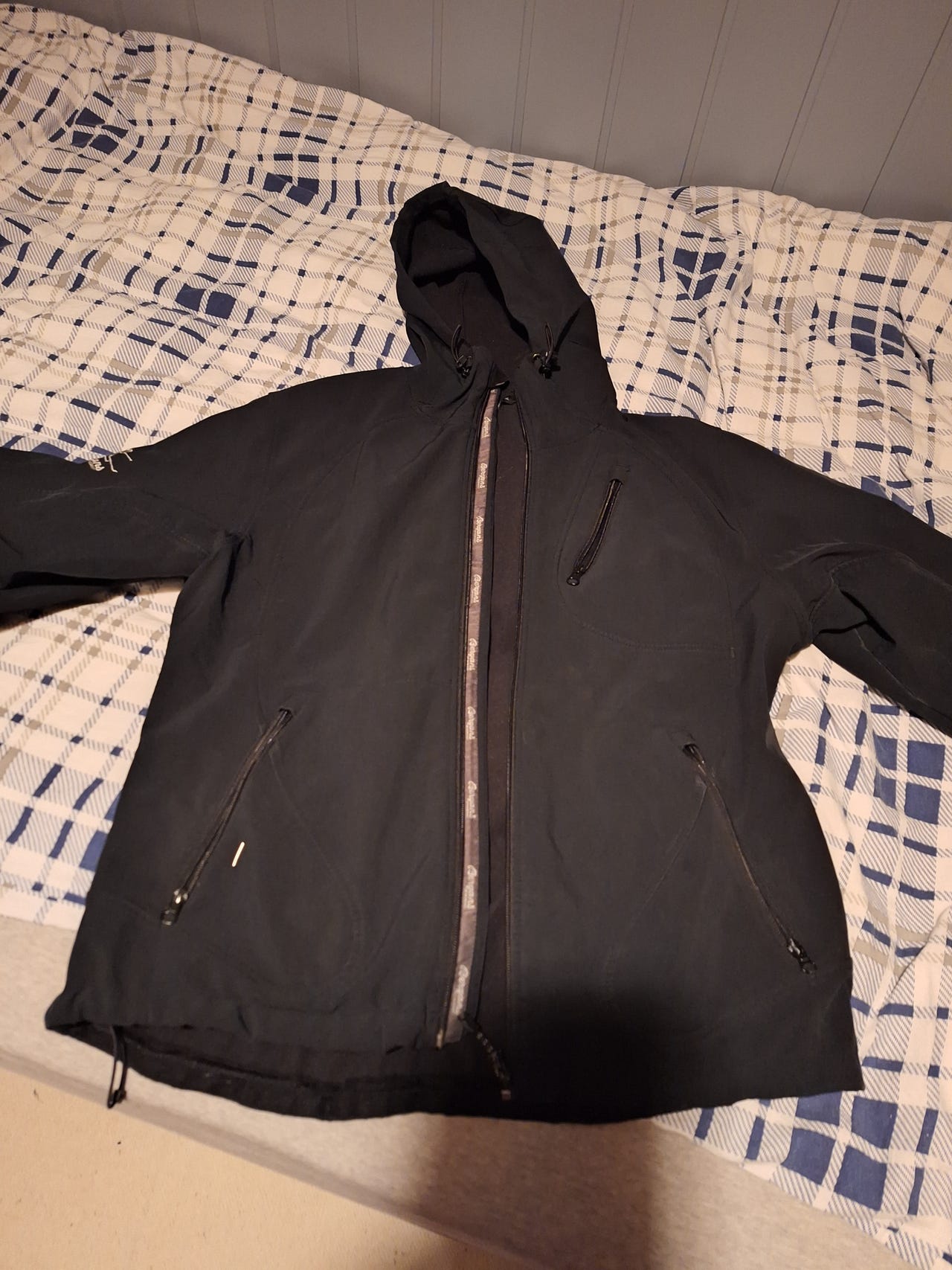 Bergans softshell jakke str XL | FINN torget