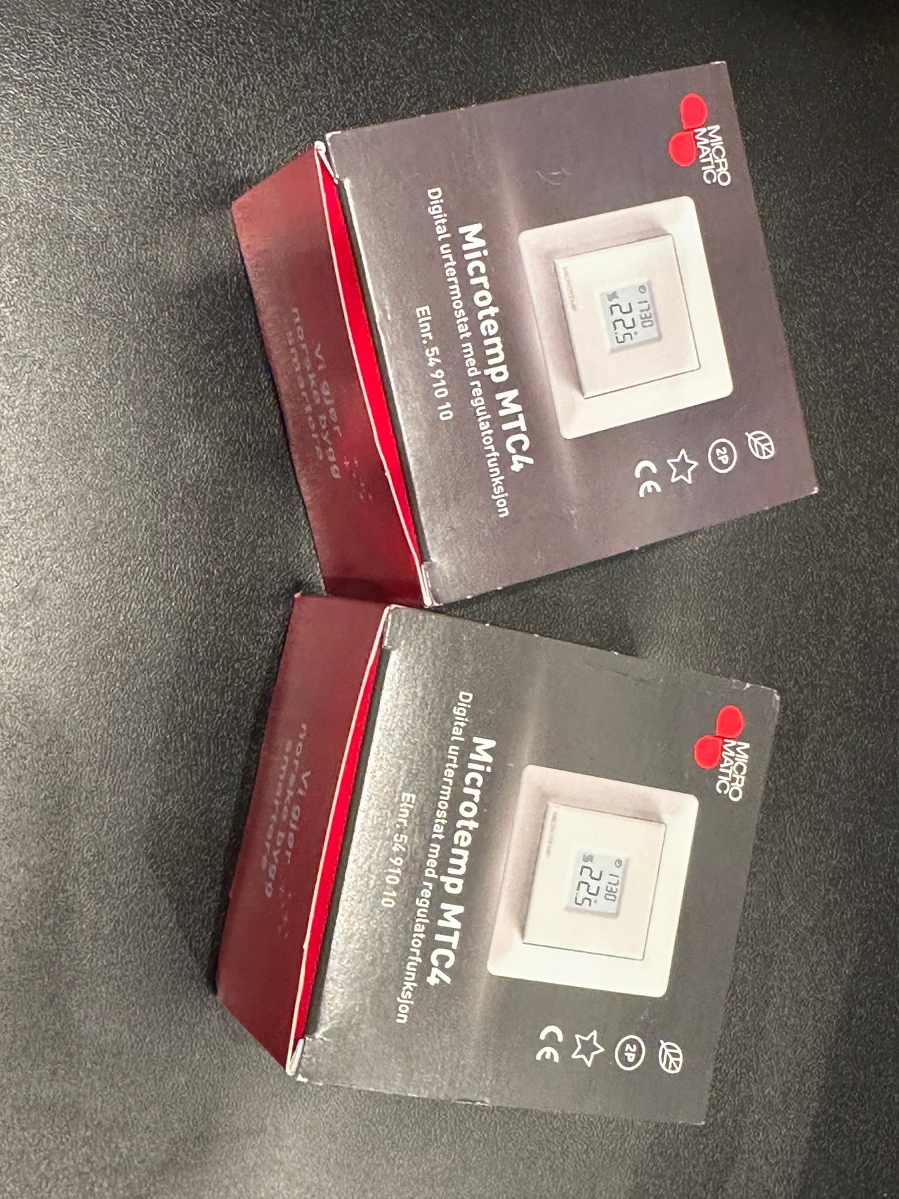 Termostat Microtemp MTC4 | FINN torget