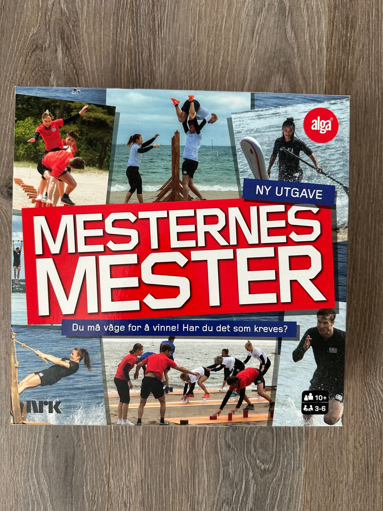 Mesternes mester brettspill | FINN torget