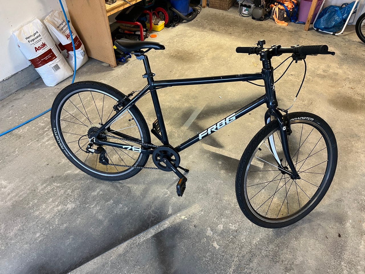 Frog Bike 78 | FINN-torget