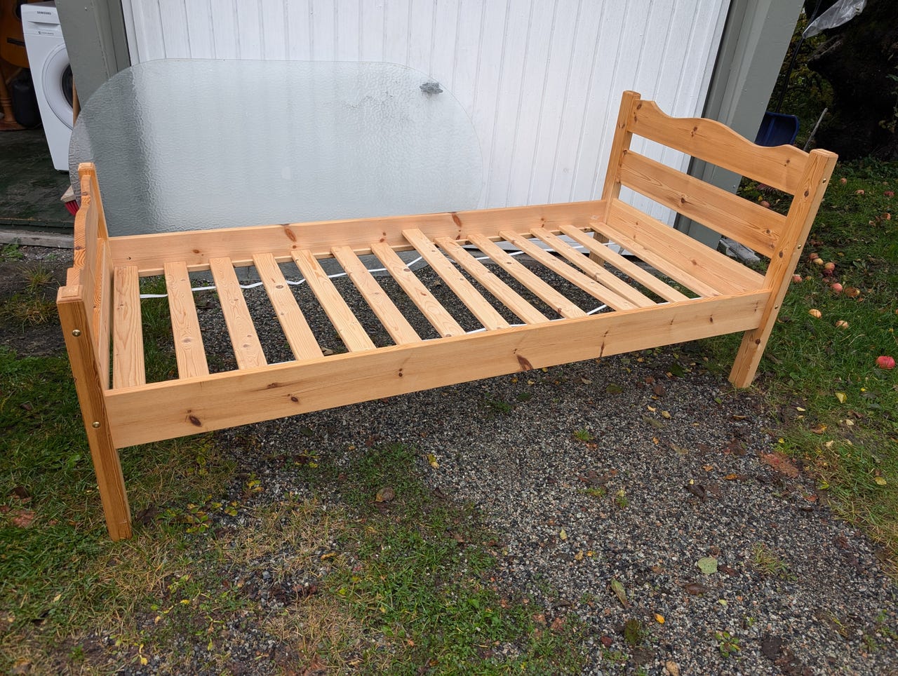 Seng for 200x90 madrass | FINN torget