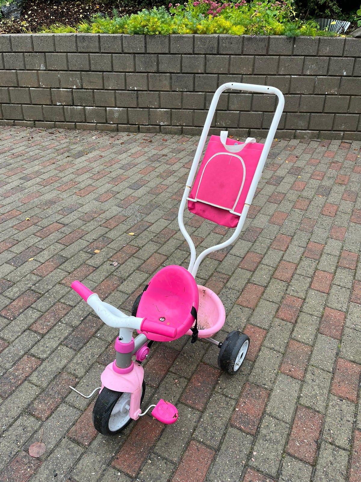 Smoby Be Move Trehjuling sykkel | FINN-torget