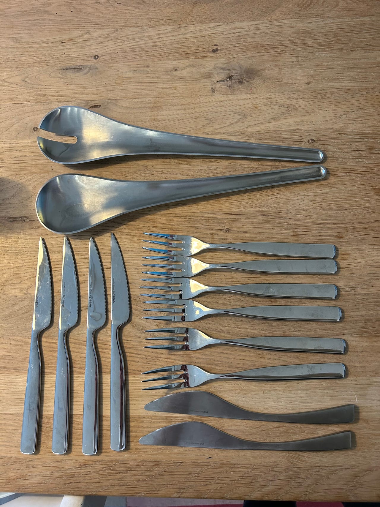 Eva Solo bestikk design by tools | FINN torget