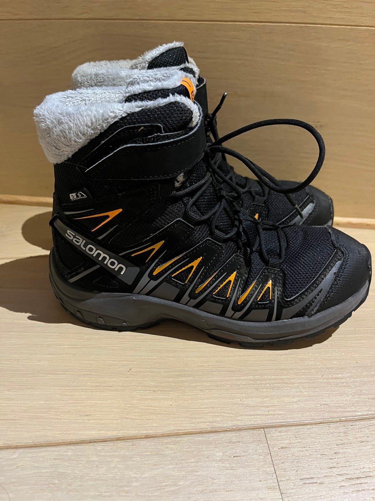 Salomon XA PRO 3D WINTER str 34 vintersko/ tursko | FINN torget