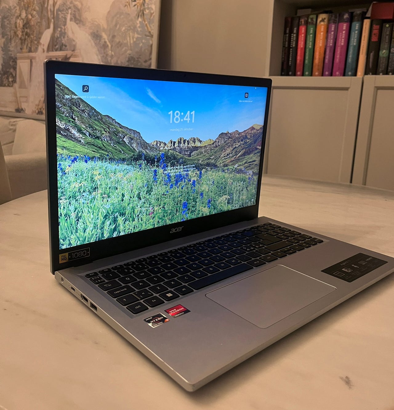 Acer Aspire 3 - Pent brukt PC | FINN-torget