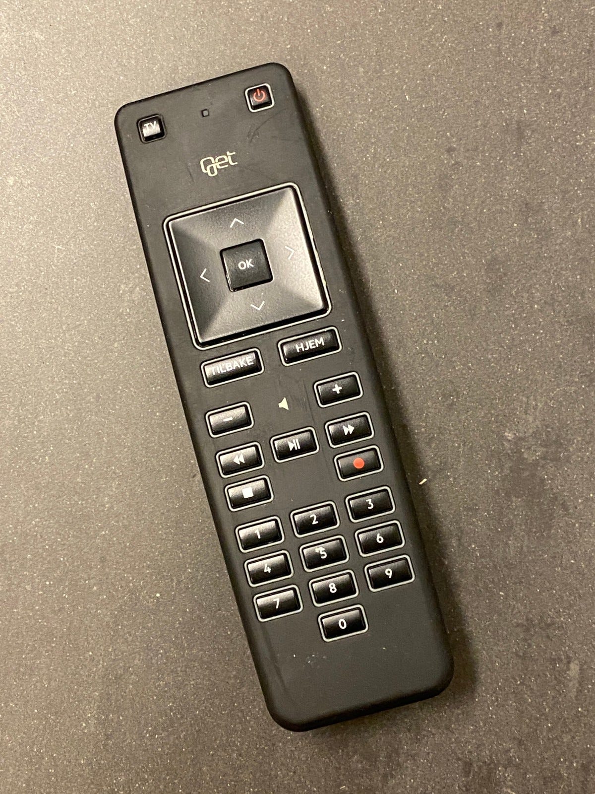 GET Fjernkontroll | FINN torget