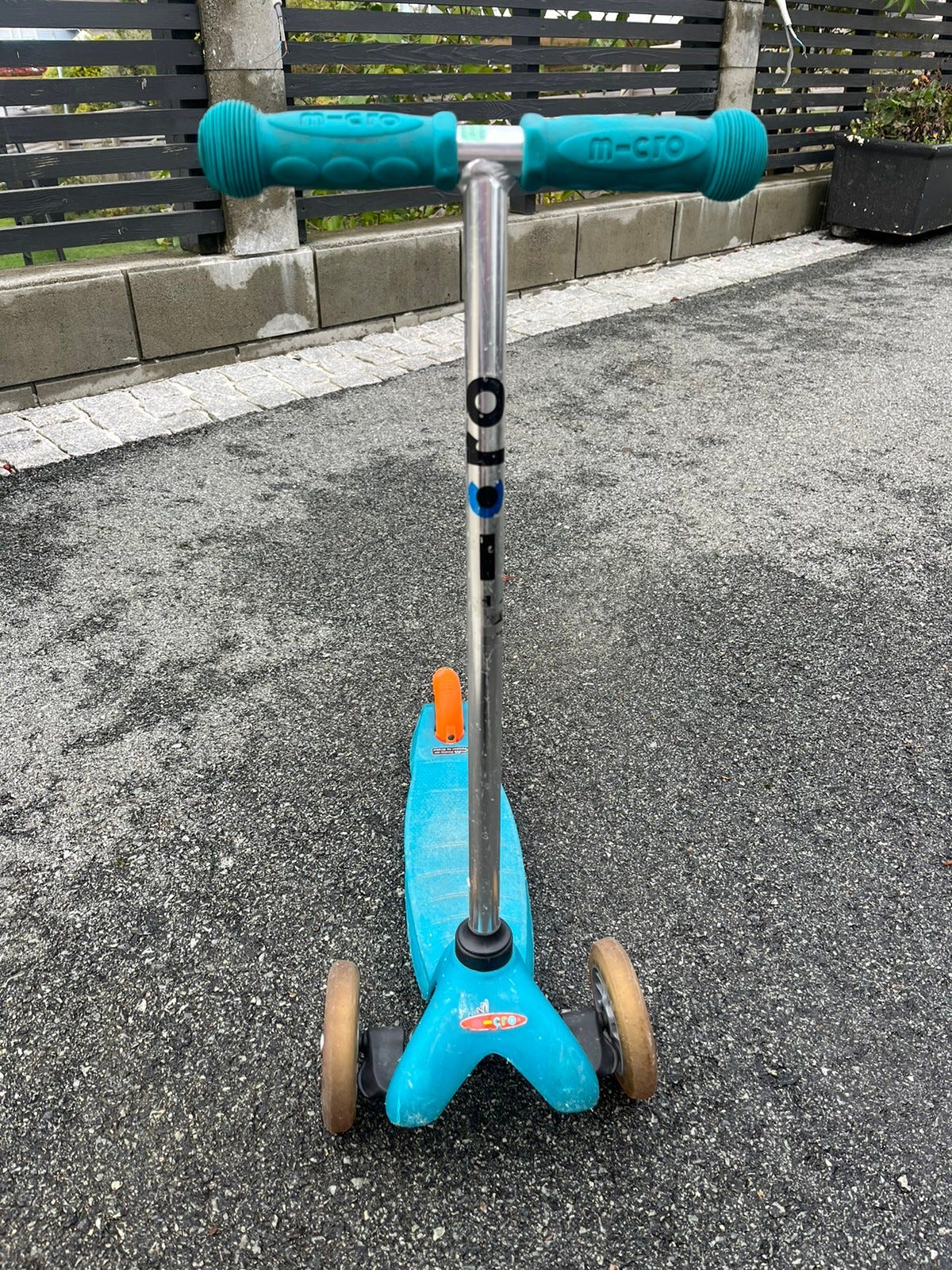 Micro sparkesykkel | FINN torget