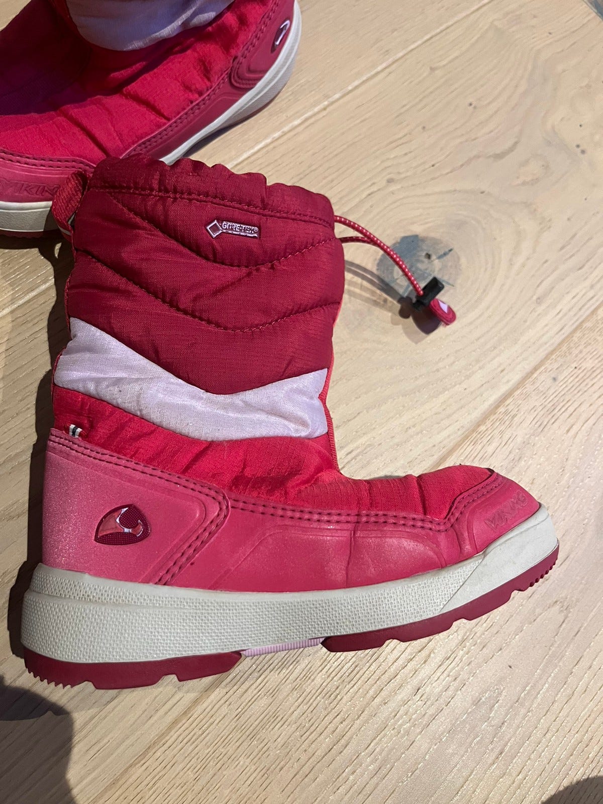 Viking vinterstøvel str.27 | FINN torget