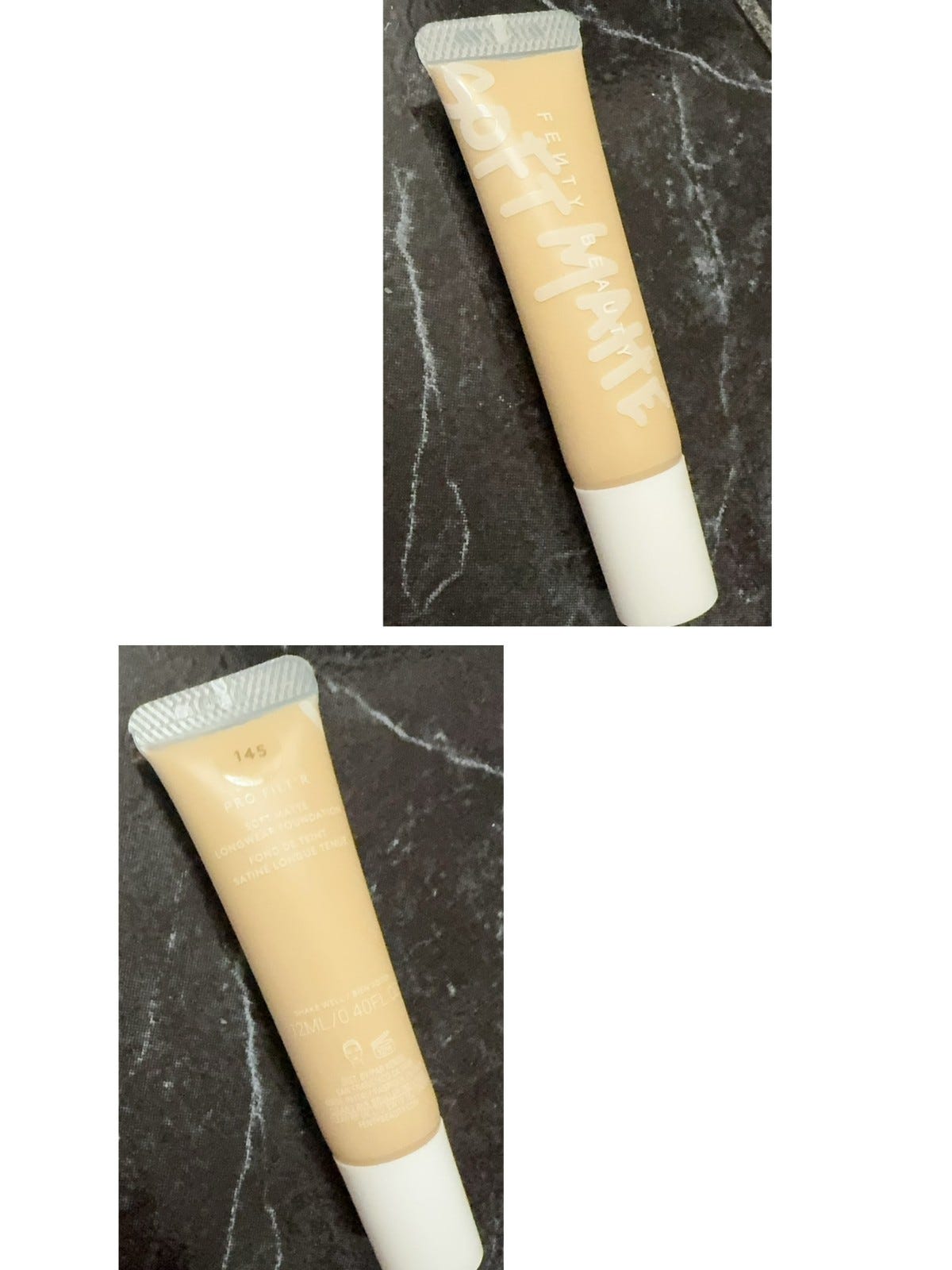 Fenty soft matte foundation 145/ sminke / kosmetikk | FINN torget