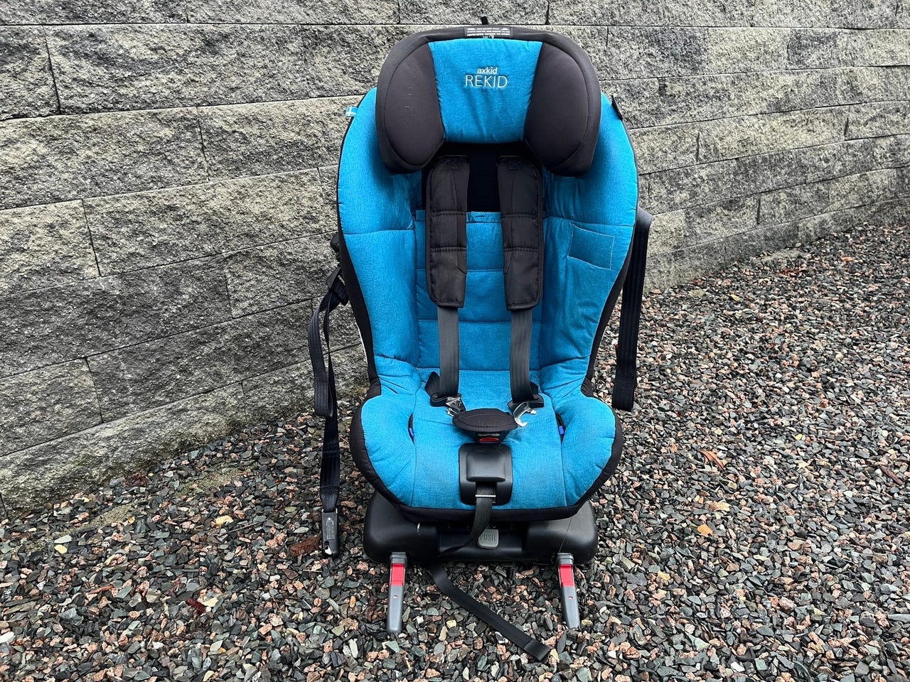 Bilsete med isofix | FINN torget