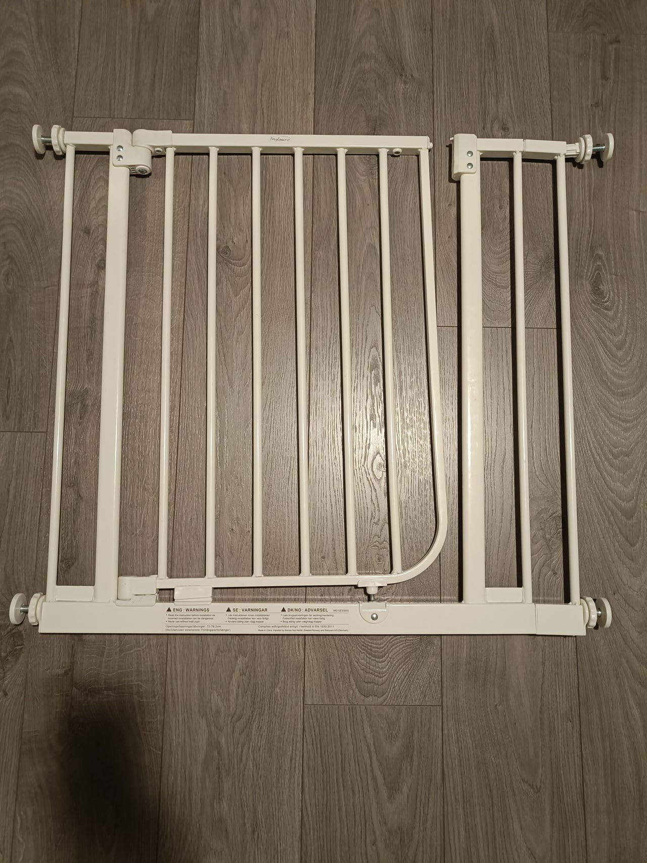 Trappegrind MyGate | FINN torget