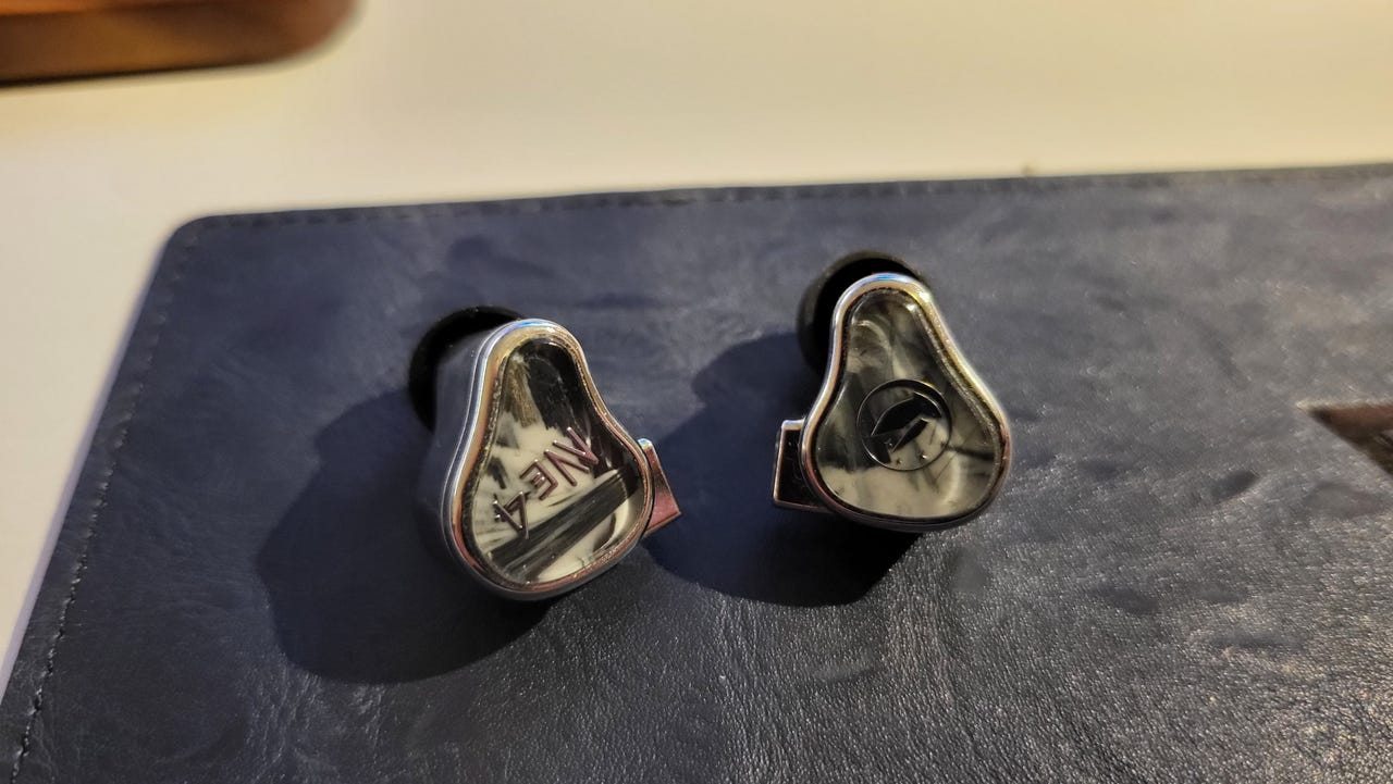 FiR Audio Neon4 (Ne4) | FINN torget