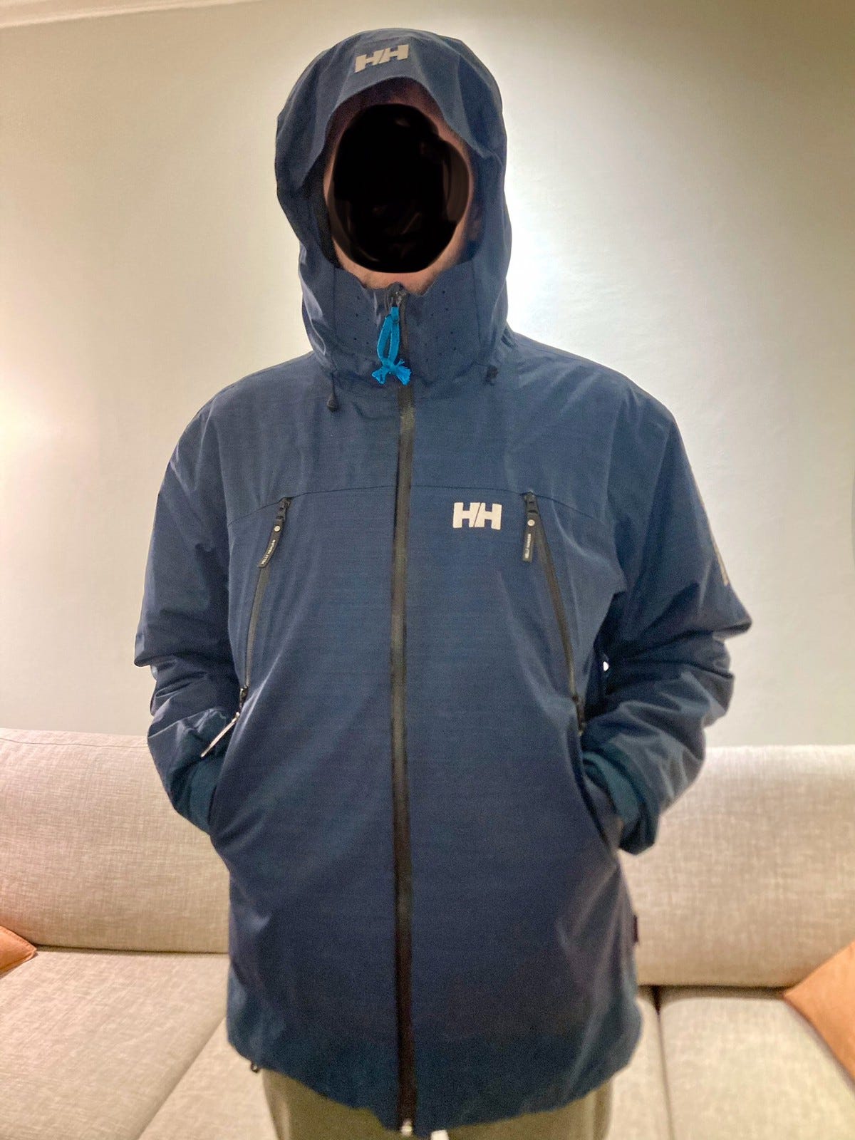 Helly Hansen Hellytech primaloft isolert skijakke | FINN-torget