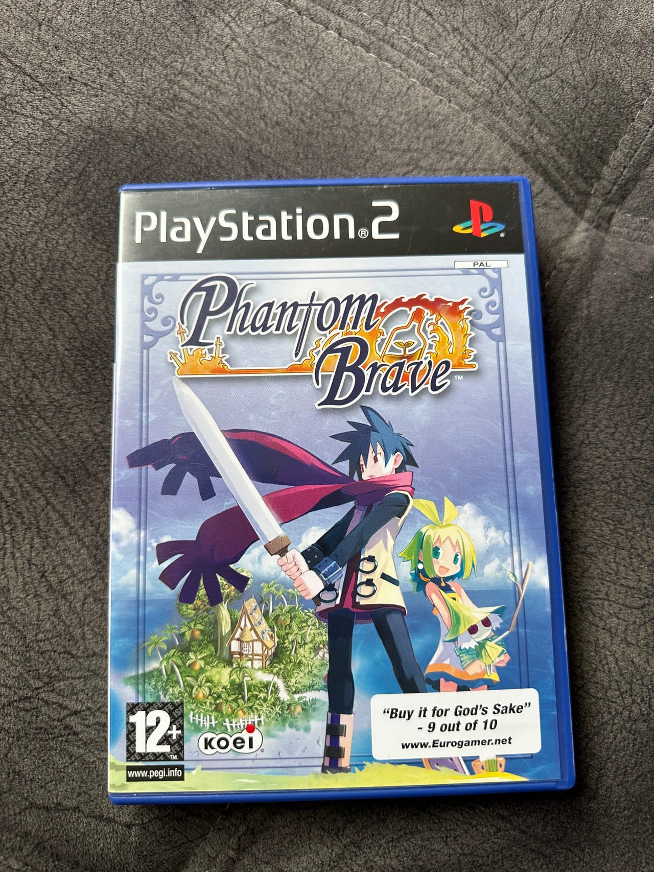 Phantom Brave PlayStation 2 PS2 | FINN torget