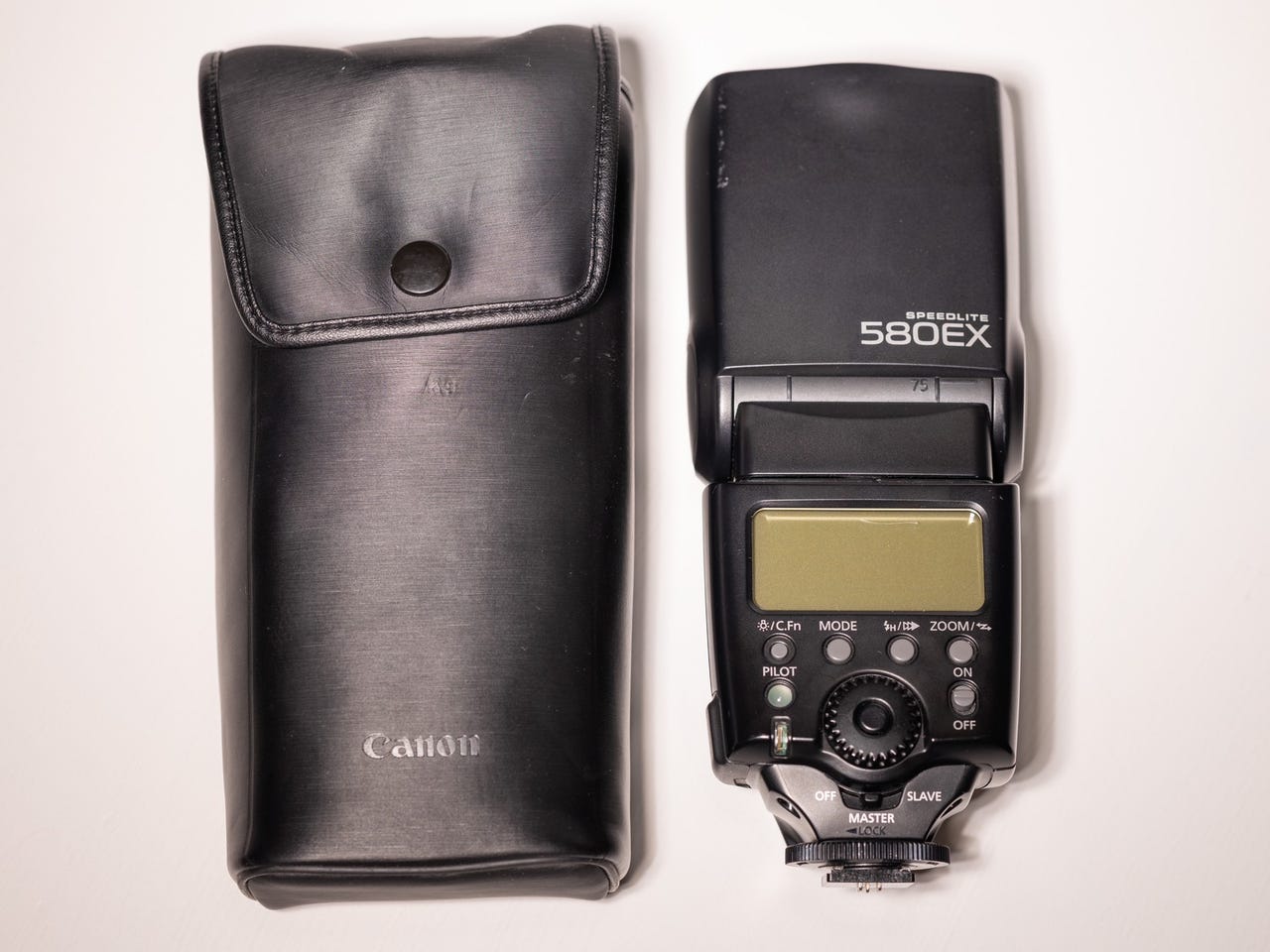 Canon 580 EX blits / speedlite | FINN-torget