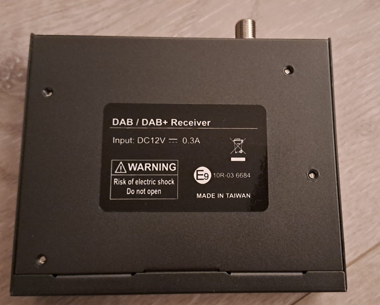 DAB ADAPTER BIL | FINN-torget