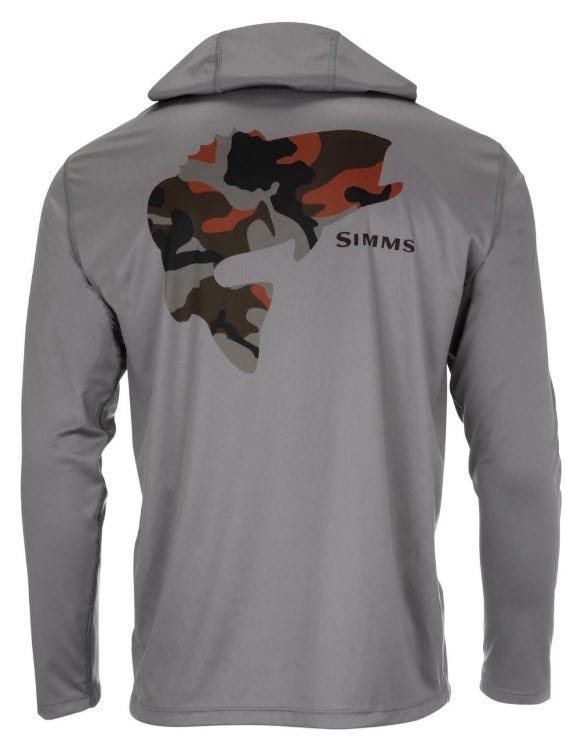 Simms Tech Hoody Artist Series 3XL | FINN-torget