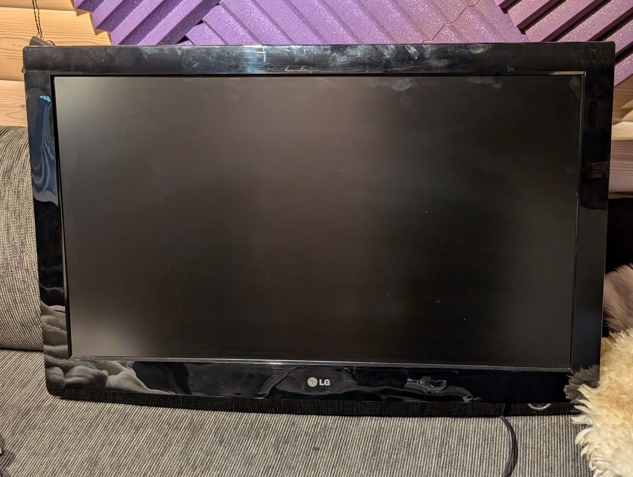 LG 37" LCD TV 37LG3000 | FINN torget