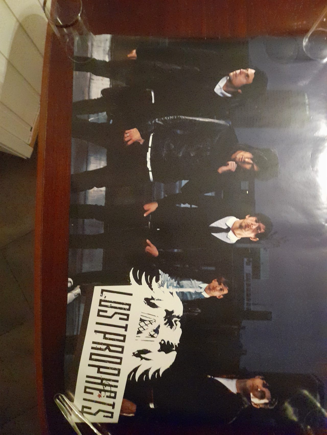 LOSTPROPHETS PLAKAT | FINN-torget