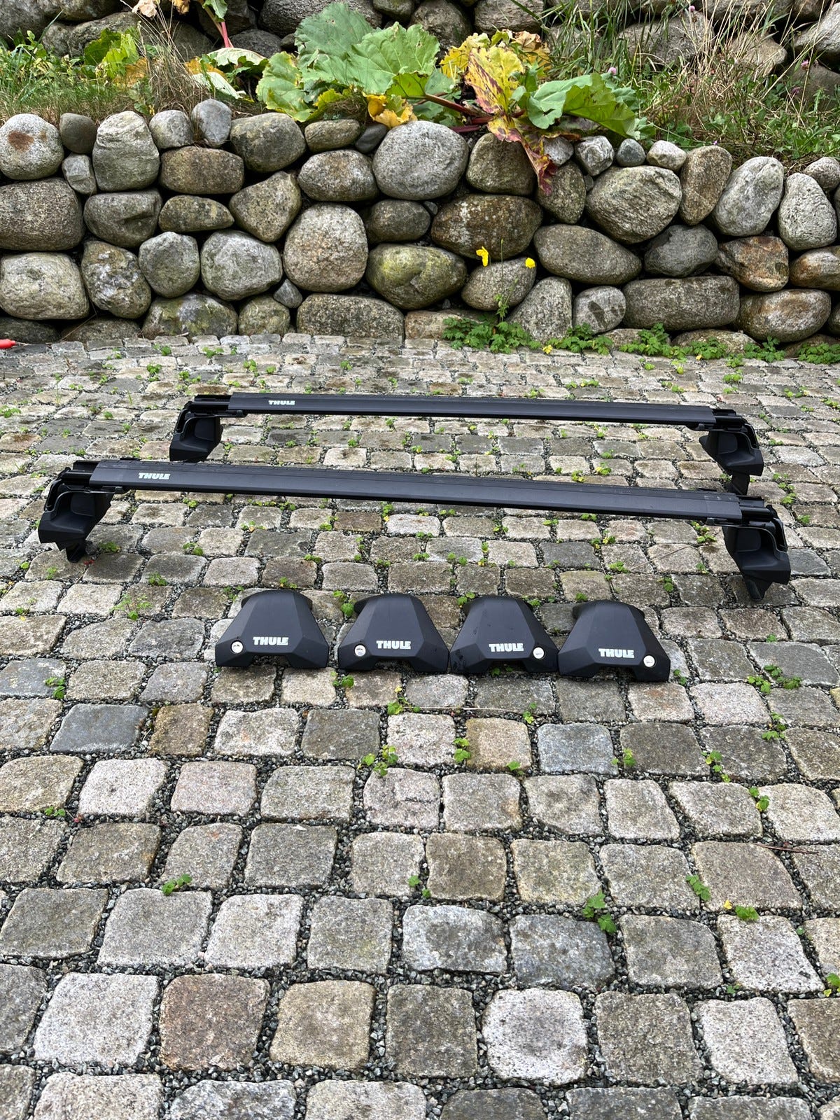 Thule takstativ Edge Clamp 720500 | FINN torget
