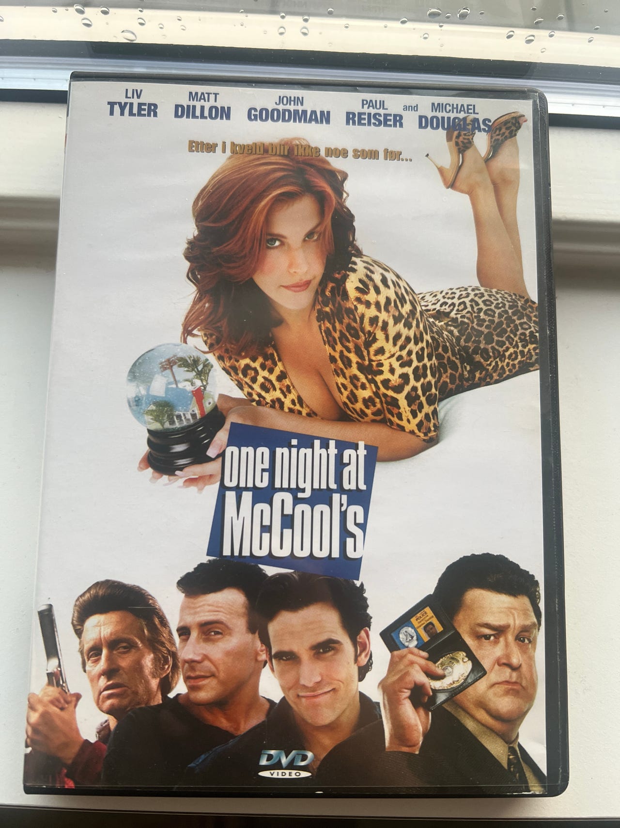 One Night at McCool’s (DVD) | FINN torget