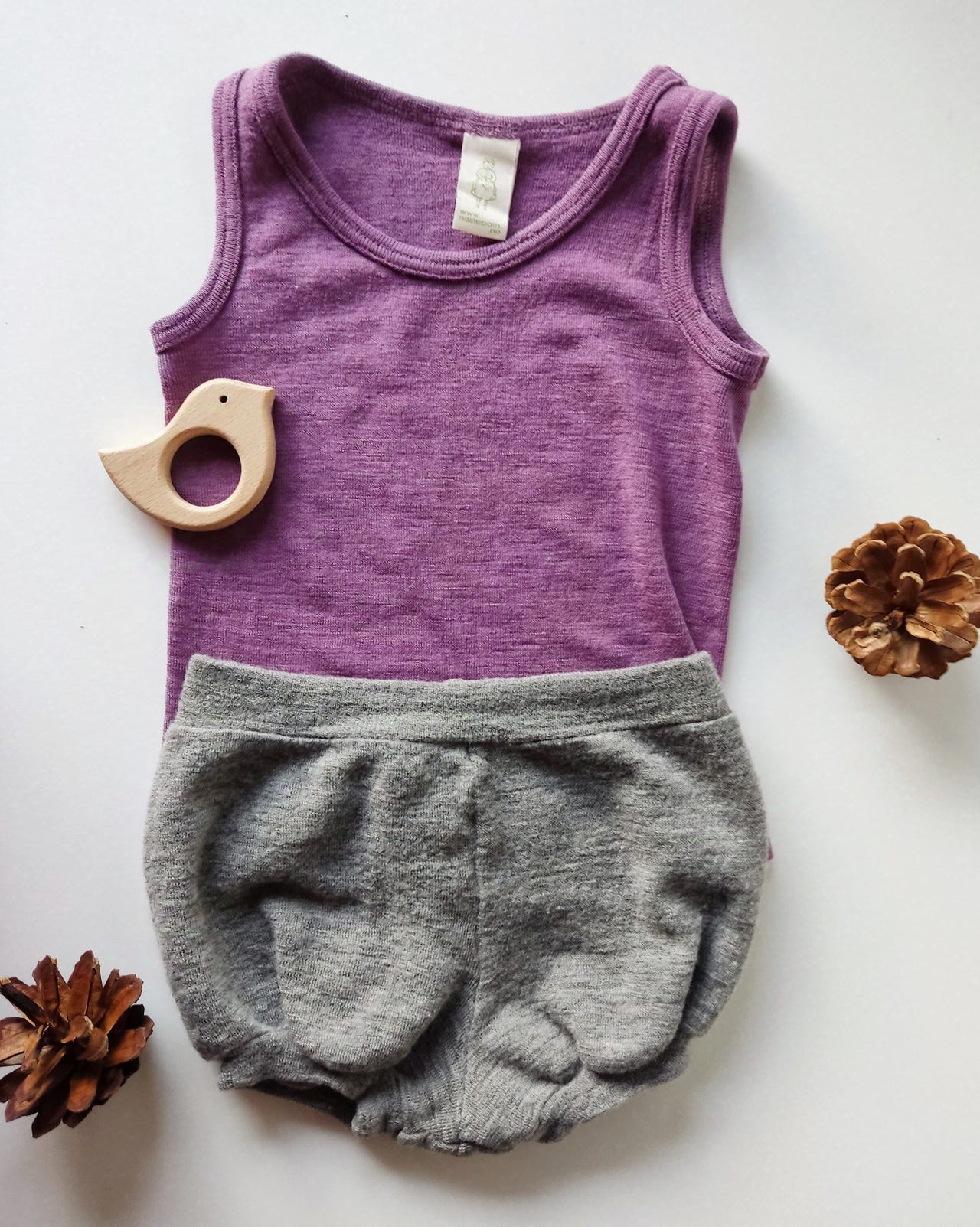 Ullsinglet og romper fra Nøstebarn | FINN torget