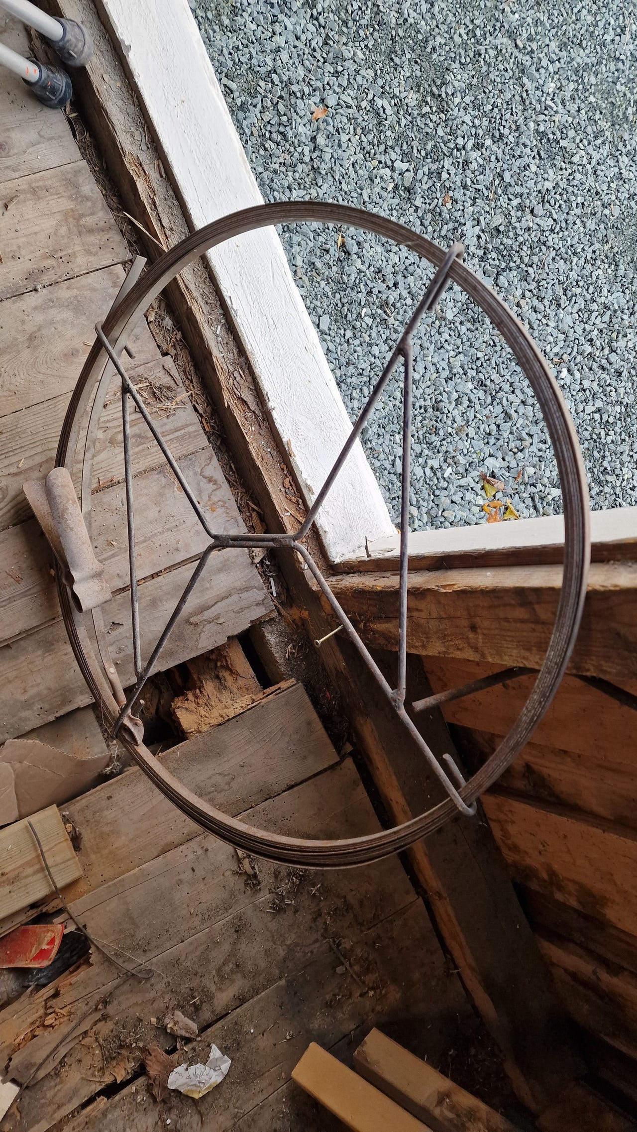 Stakebånd i stål. | FINN torget