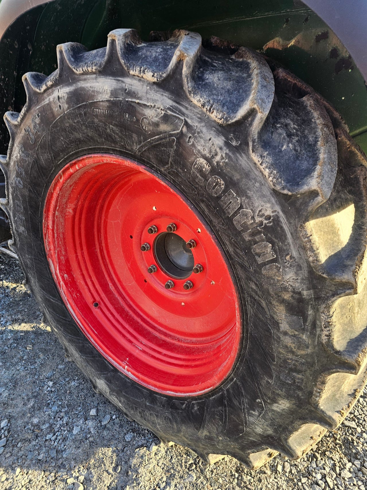 Felger og dekk fendt 310 | FINN torget