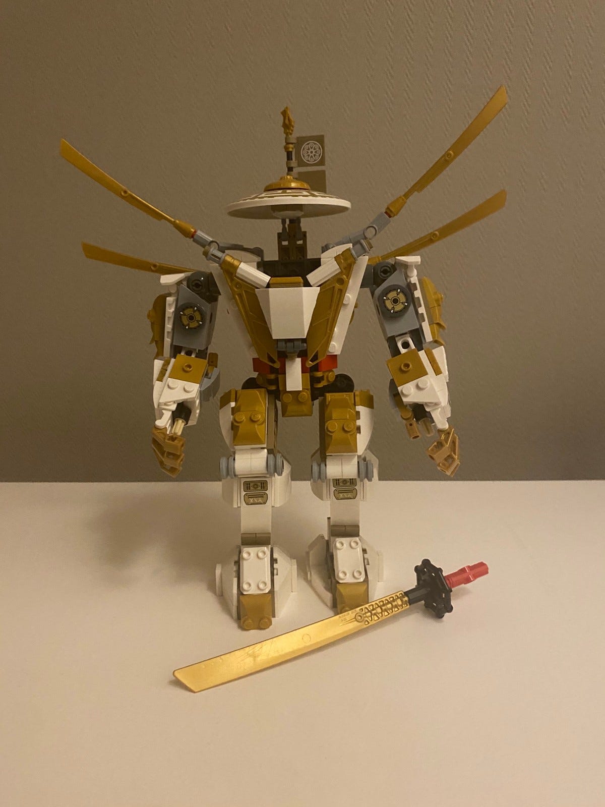 Lego Ninjago Gull Mech | FINN torget