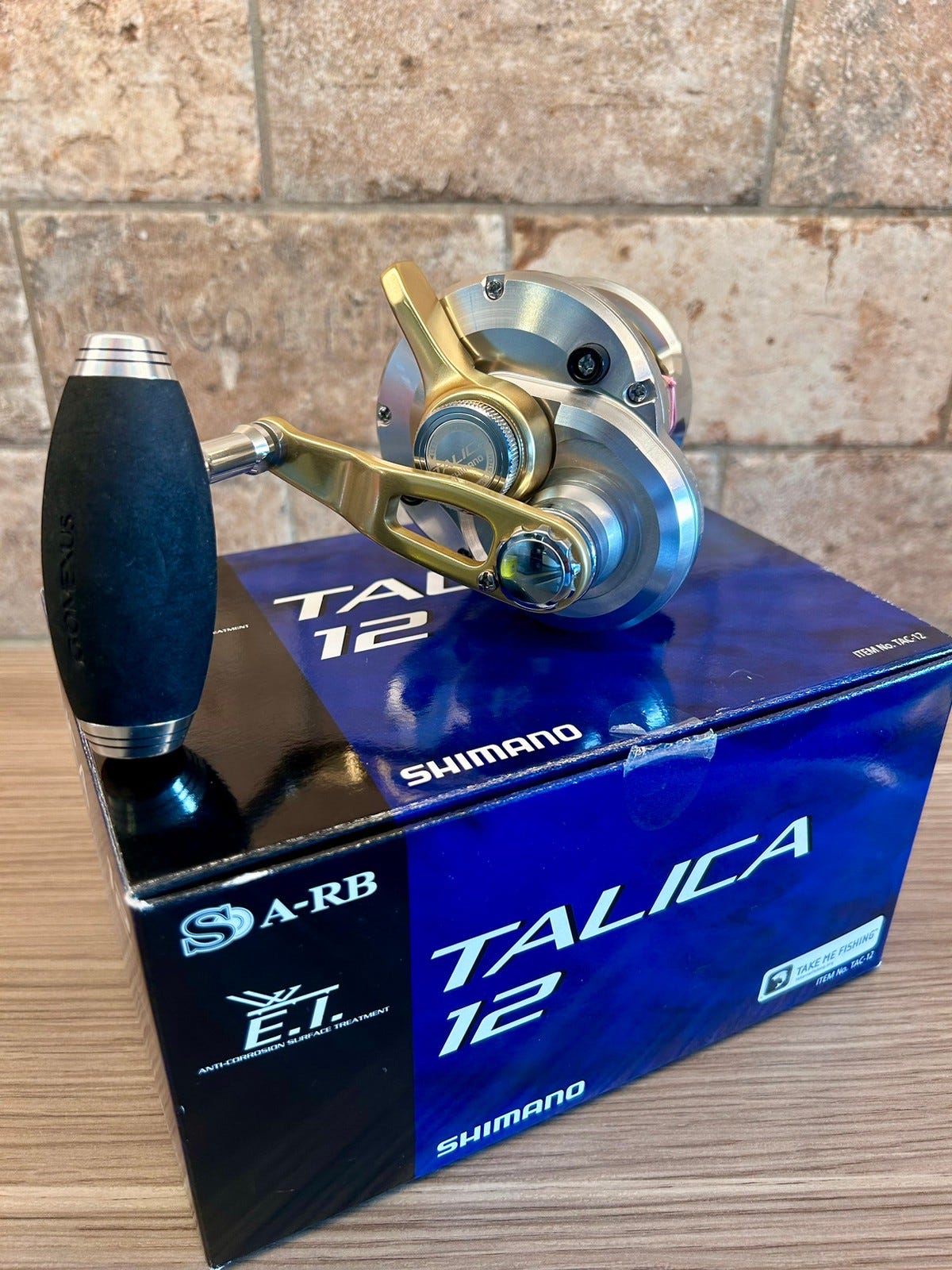 Shimano Talica 12 | FINN-torget