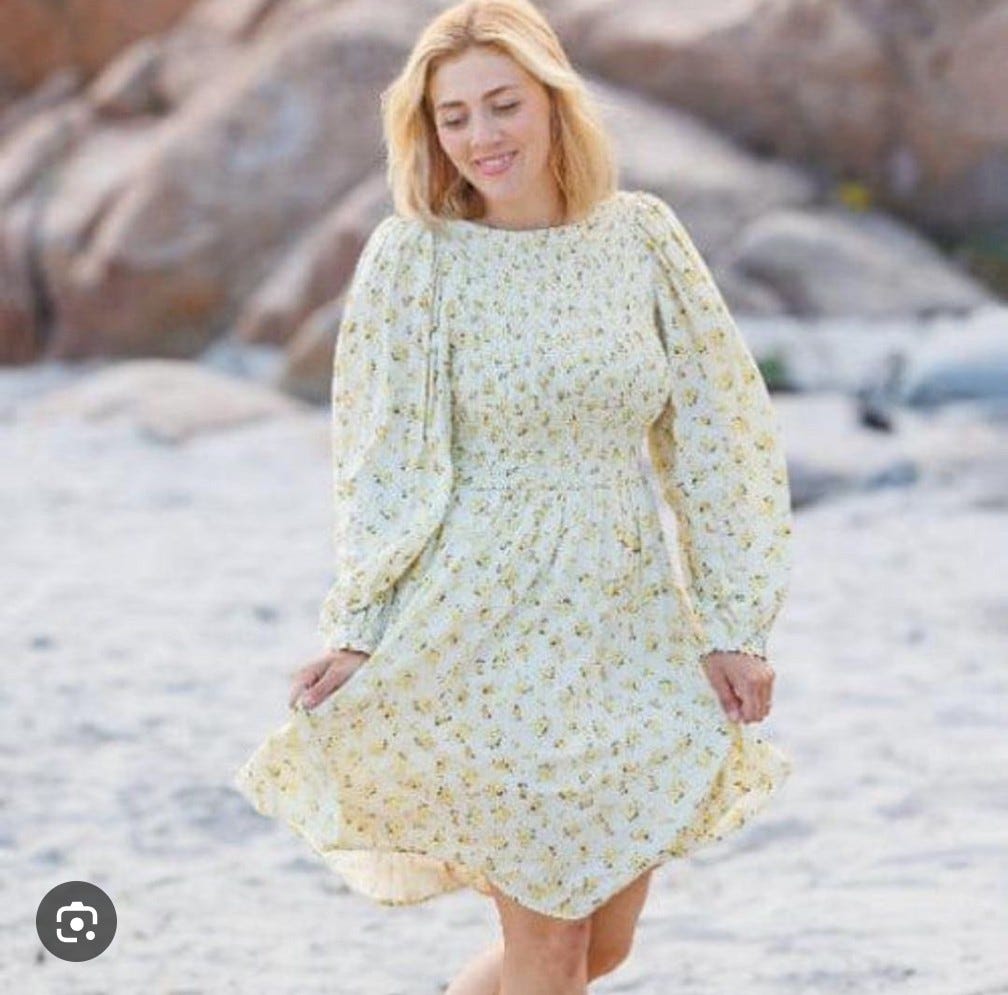 Careless Anna kjole | FINN torget