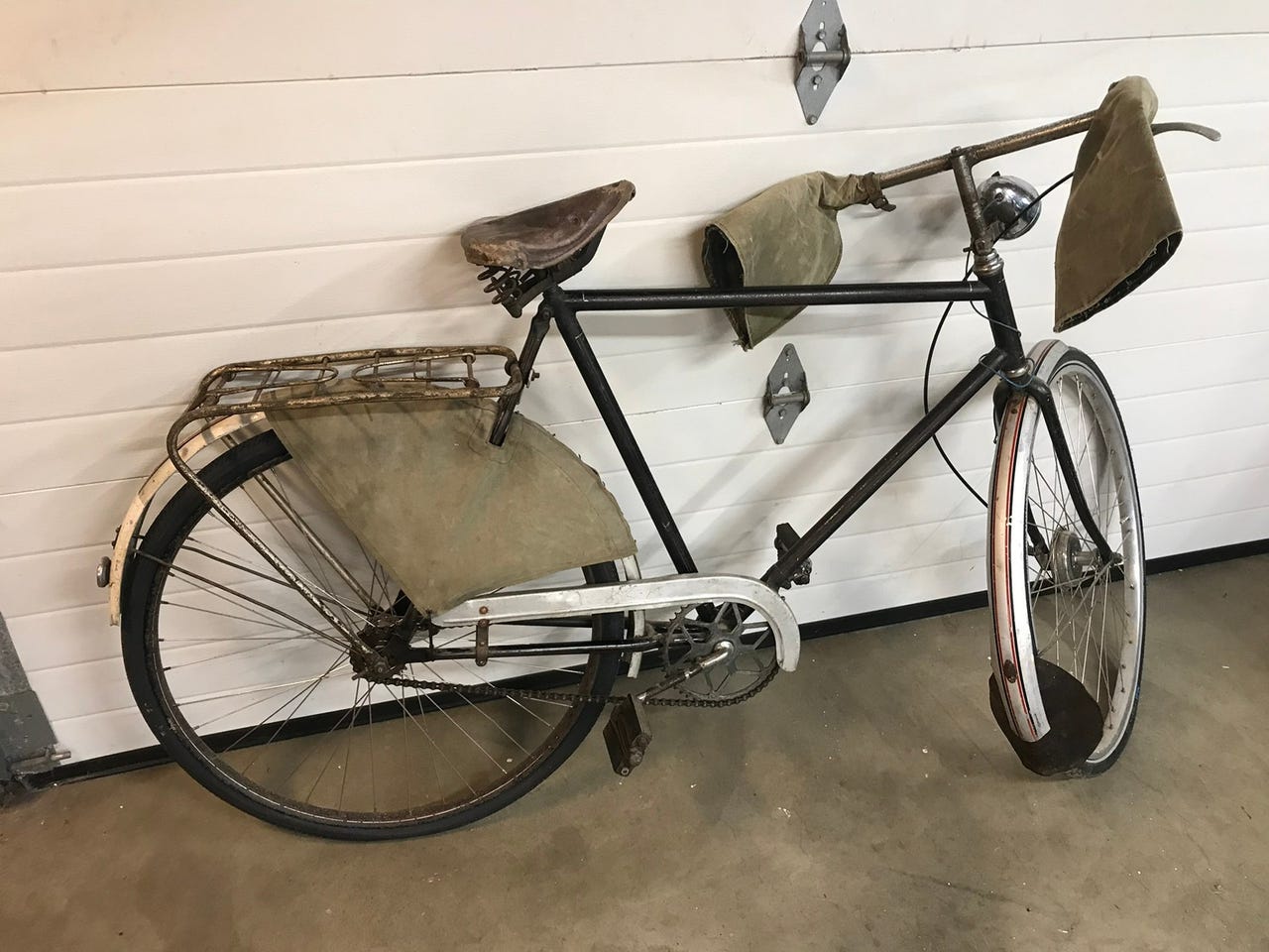 Gammel sykkel fra 1944 | FINN-torget