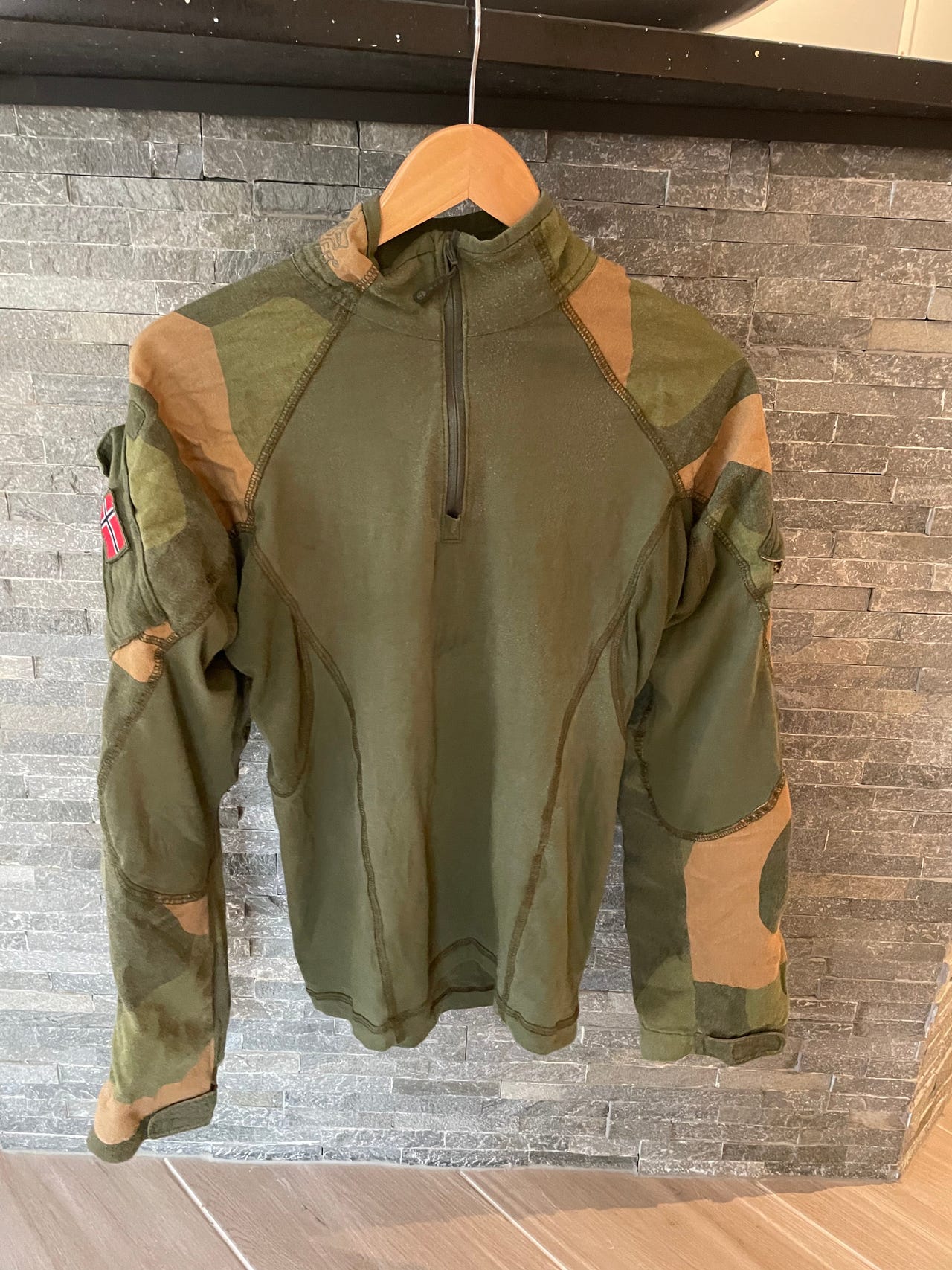 Combat shirt Norsk | FINN torget