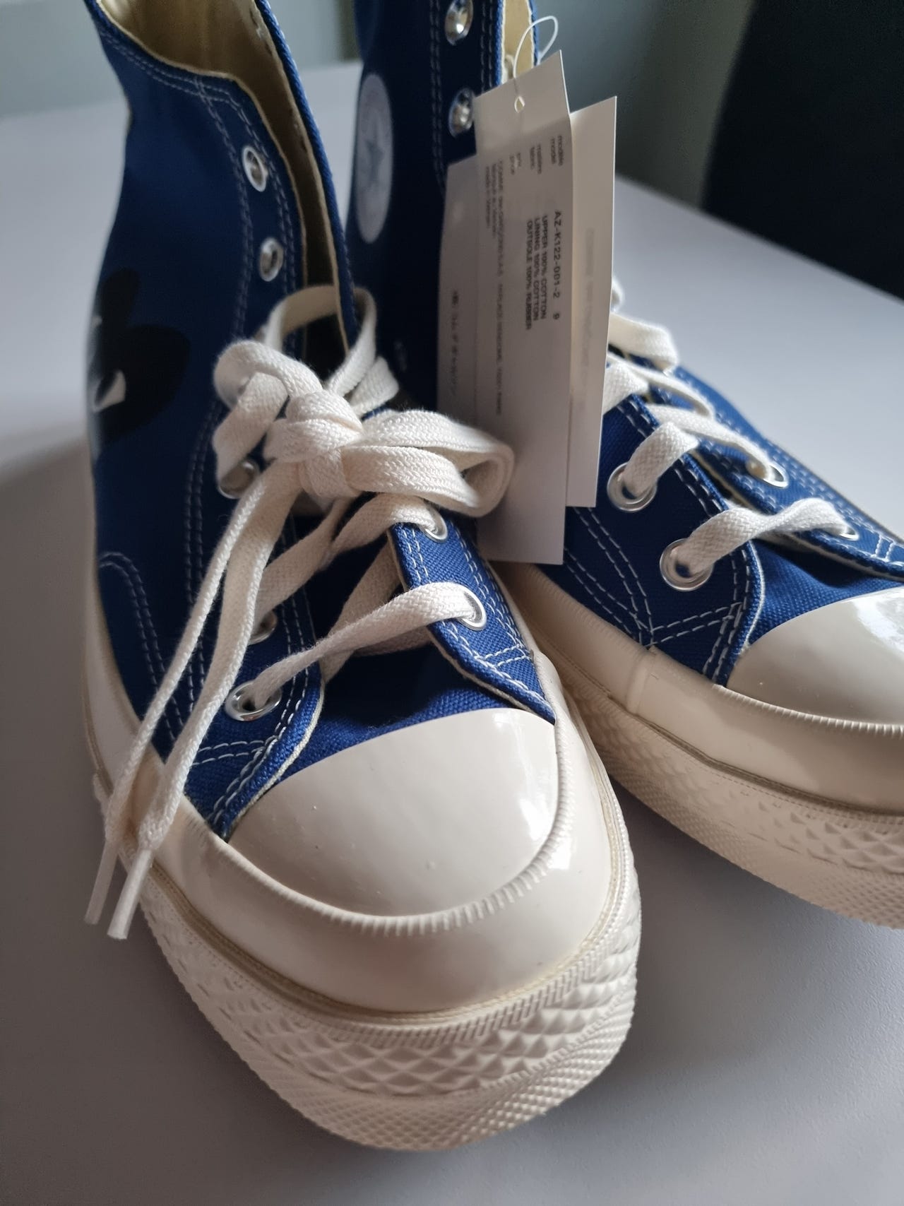 Converse play herresko. | FINN-torget